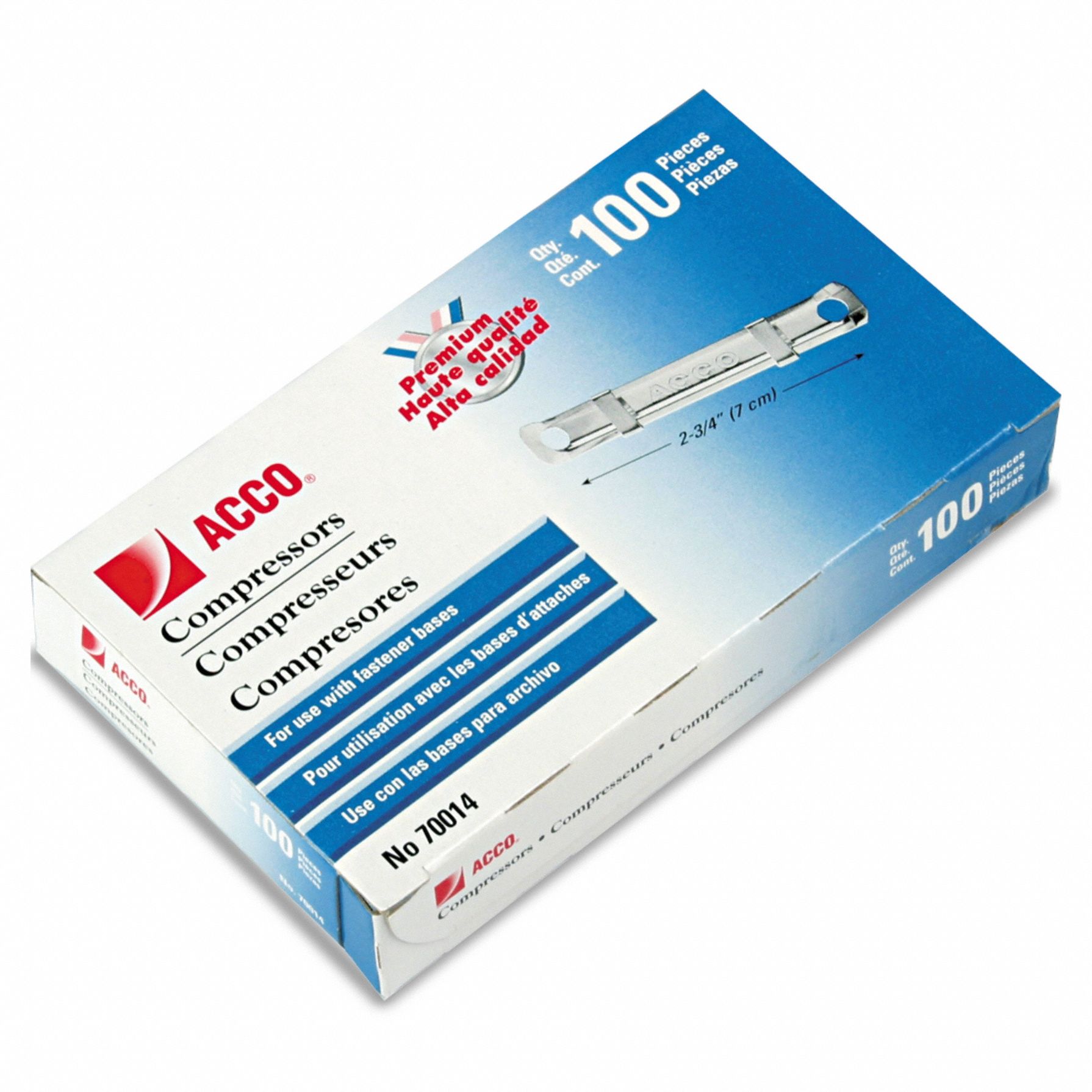 Prong Base, 100, Prong Fastener - 51LC68|A7070014H - Grainger