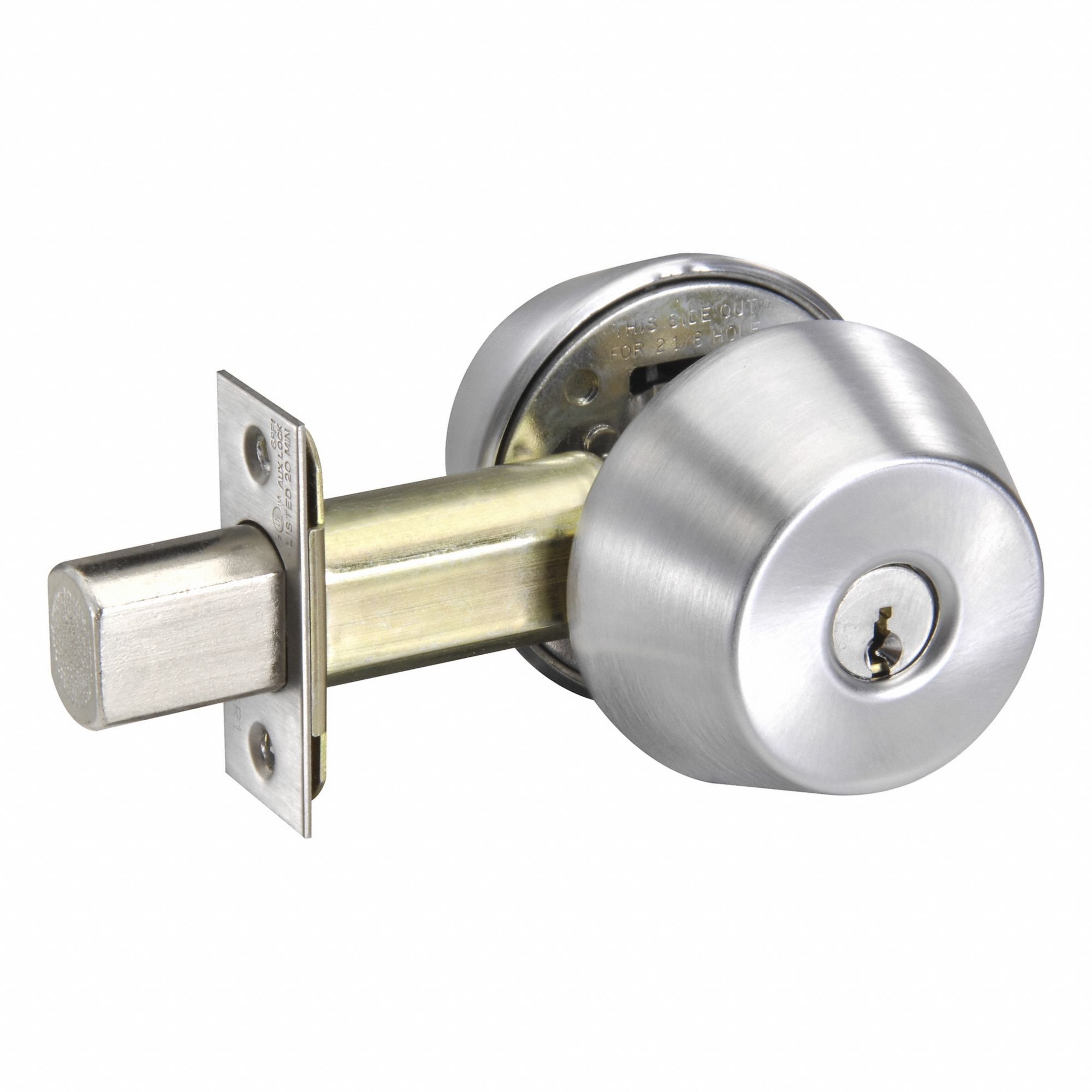 ASSA ABLOY ACCENTRA, Cylindrical, SFIC, Deadbolt Lock - 56HL55|D162 626 ...