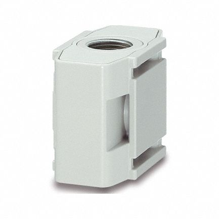 SMC, 3/4 in NPT, AC-D, Piping Adapter - 807GG9|E500T-N06-D - Grainger