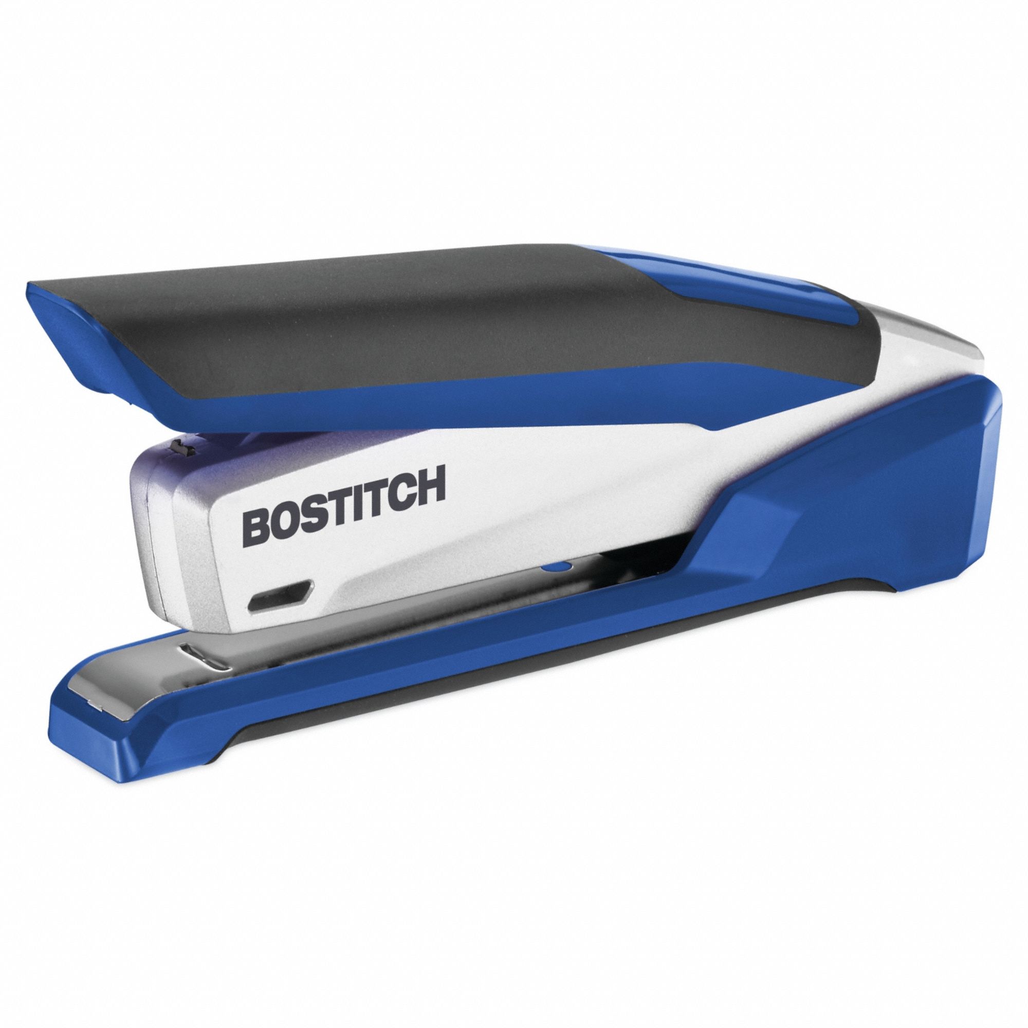 PAPERPRO, 20 Sheet Capacity, 4 1/2 in Throat Dp - Max, Manual Stapler ...