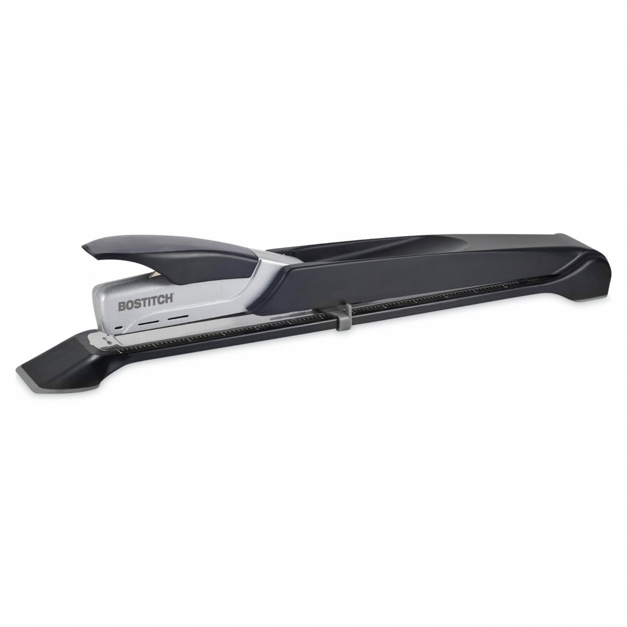 PAPERPRO, 25 Sheet Capacity, 12 in Throat Dp - Max, Manual Stapler ...