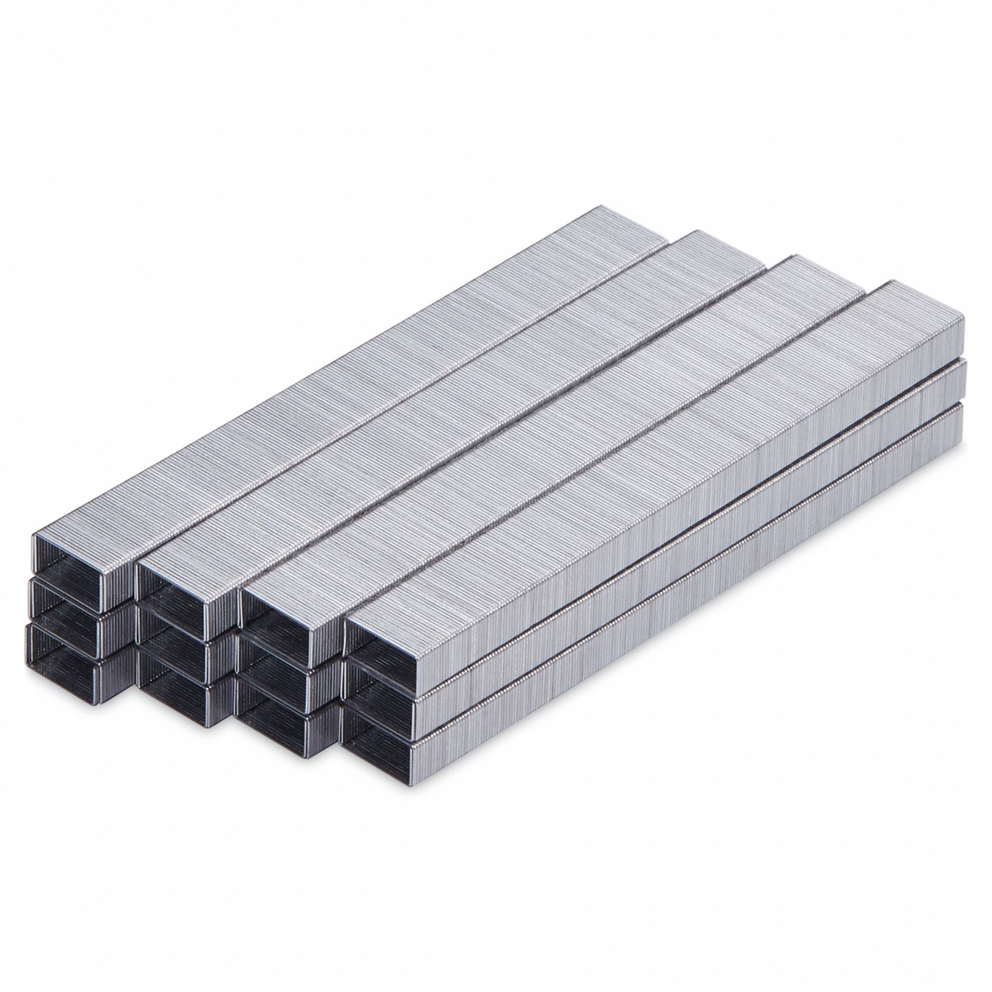 PAPERPRO, 28 Sheet Capacity, 1/4 in Leg Lg, Staples - 35Y693|ACI1901 ...