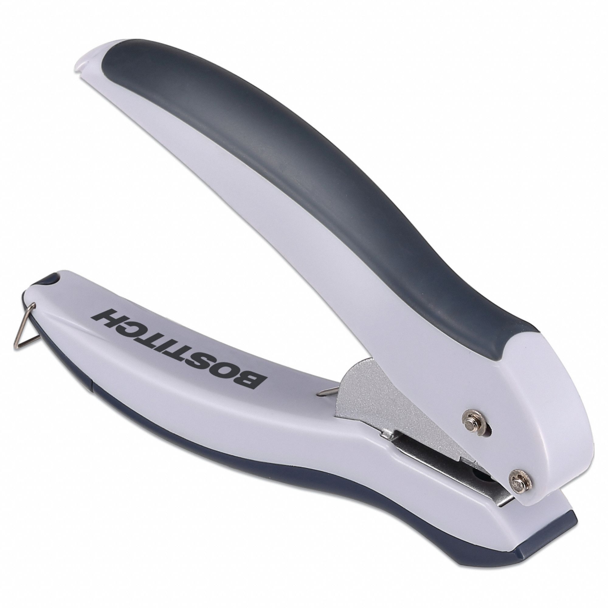 PAPERPRO, 12 Sheet Capacity, 1 Holes Punched, Manual Paper Hole Punch ...