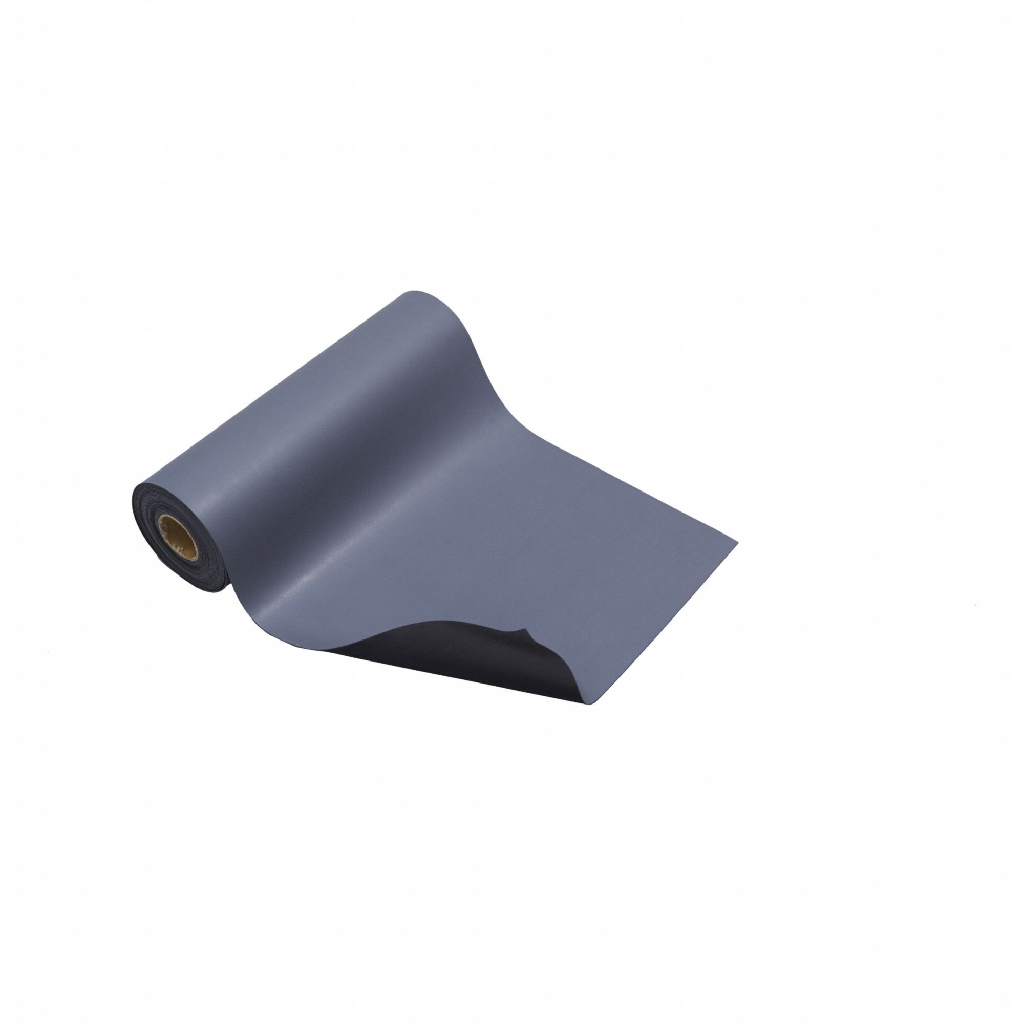 STATICIDE, Rubber, Gray, Dissipative Table Mat - 826AJ4|8385DGYR3640 ...
