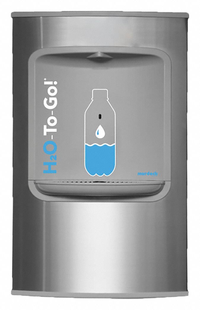 H2O TO GO REMPLISSEUR BOUTEILLES ADA, CAPTEUR BF16 - Stations de ...