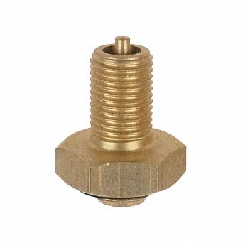 HALTEC, Valve Adapter, Clamp-In, Valve Bore Adapter - 33W575|AD-1-5 ...