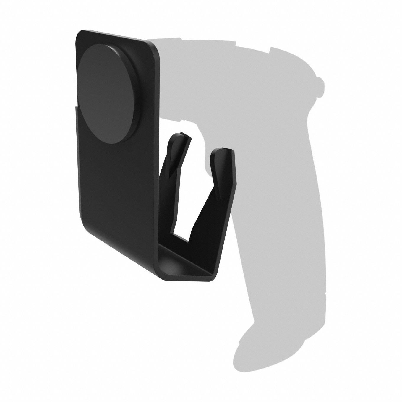 CTA DIGITAL, Barcode Scanner Holder Mount, Plastic, Barcode Scanner ...