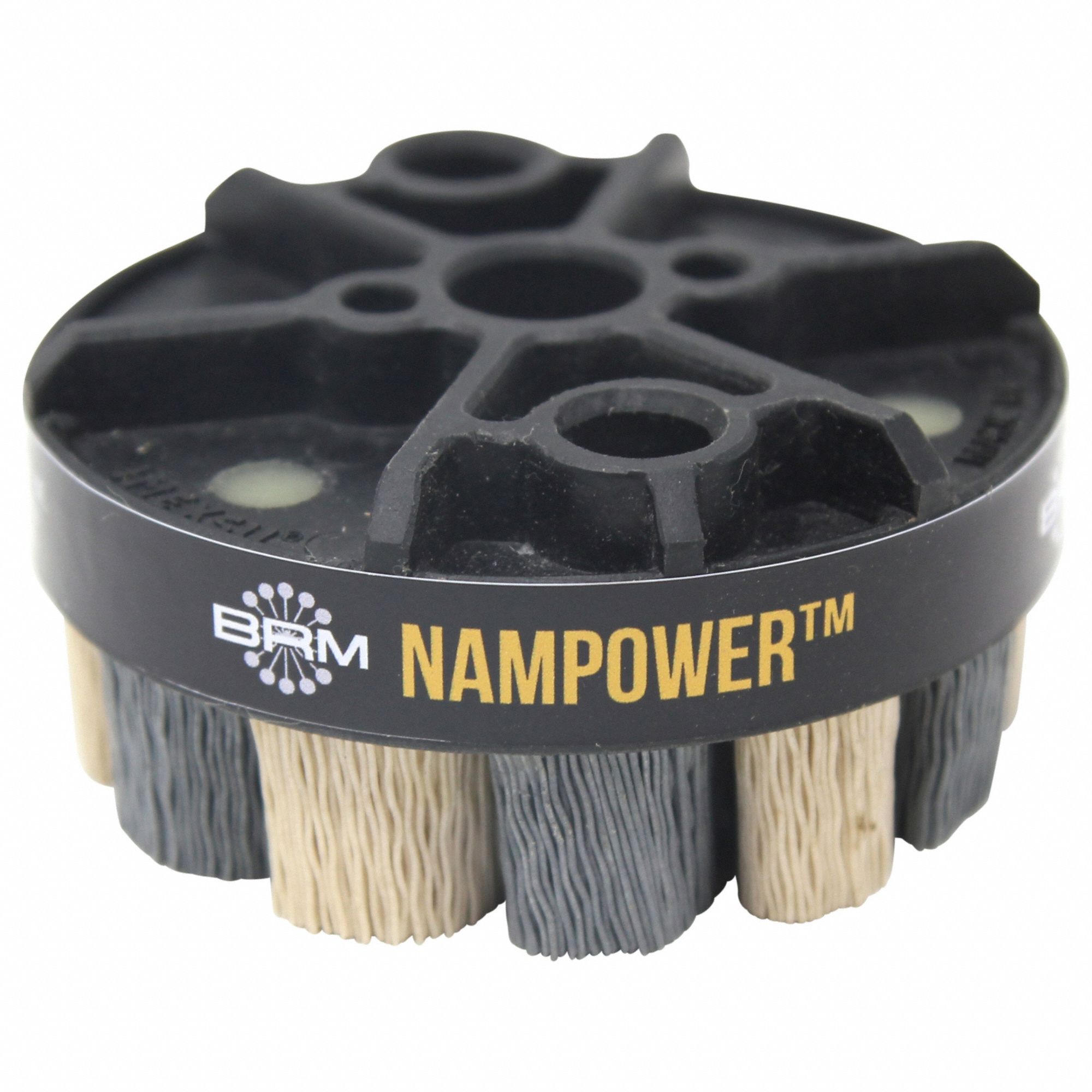NAMPOWER, Turbine, 80 mm Dia, Disc Brush - 352HC6|ADT8018320 - Grainger