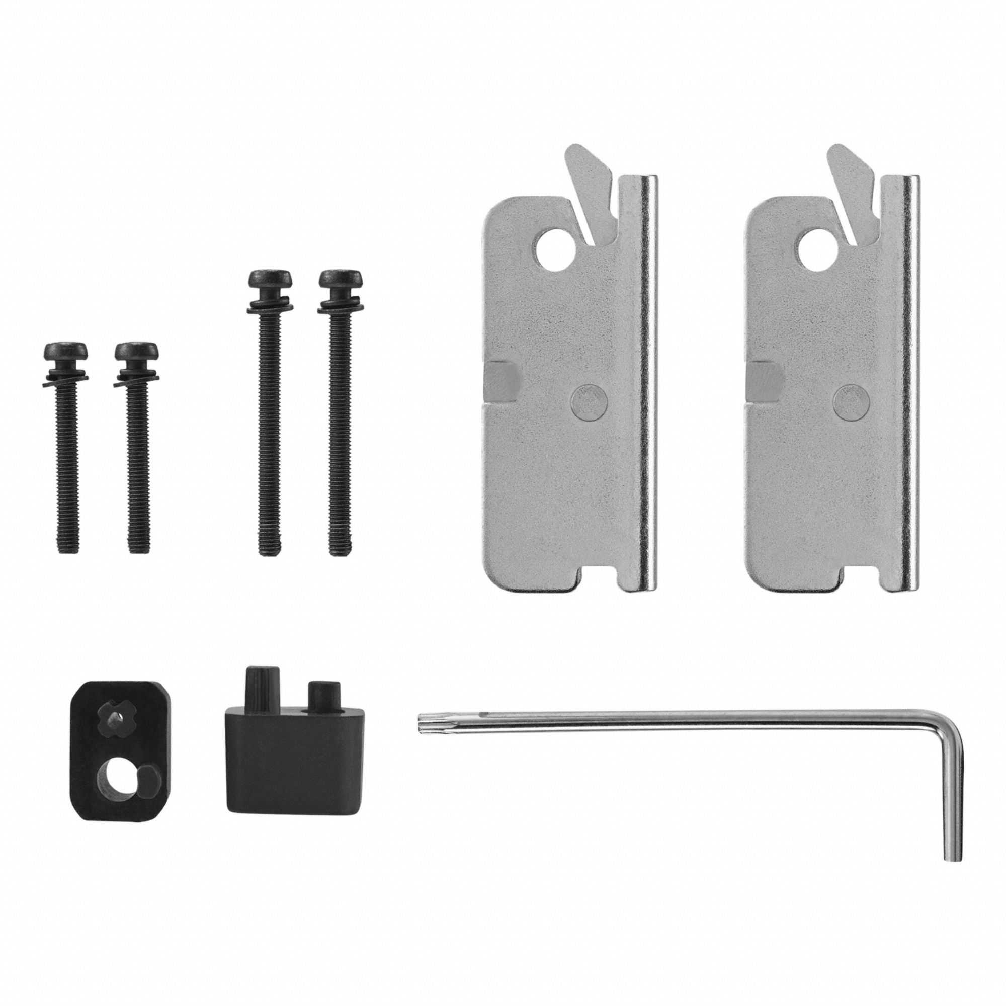 EGO, E-Track Mounting Kit - 846U02|AEK1000 - Grainger