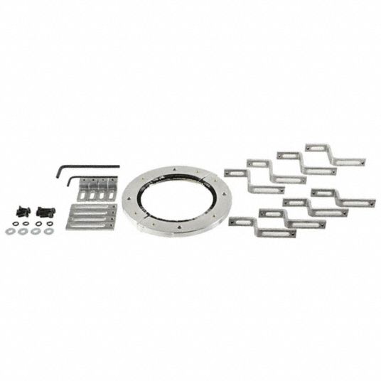 AEGIS, Split, For 75 mm Shaft Dia, Motor Grounding Ring - 800XL3|SGR-75 ...