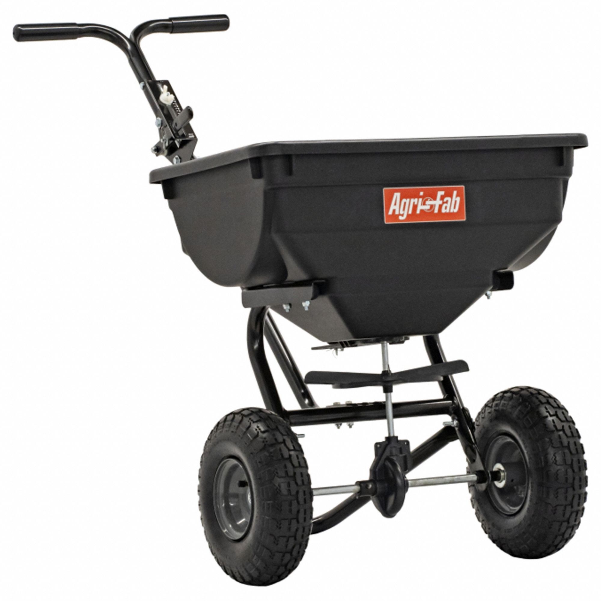 AGRI-FAB, Landscape, Lawn and Agriculture, 85 lb Capacity, Manual Walk ...