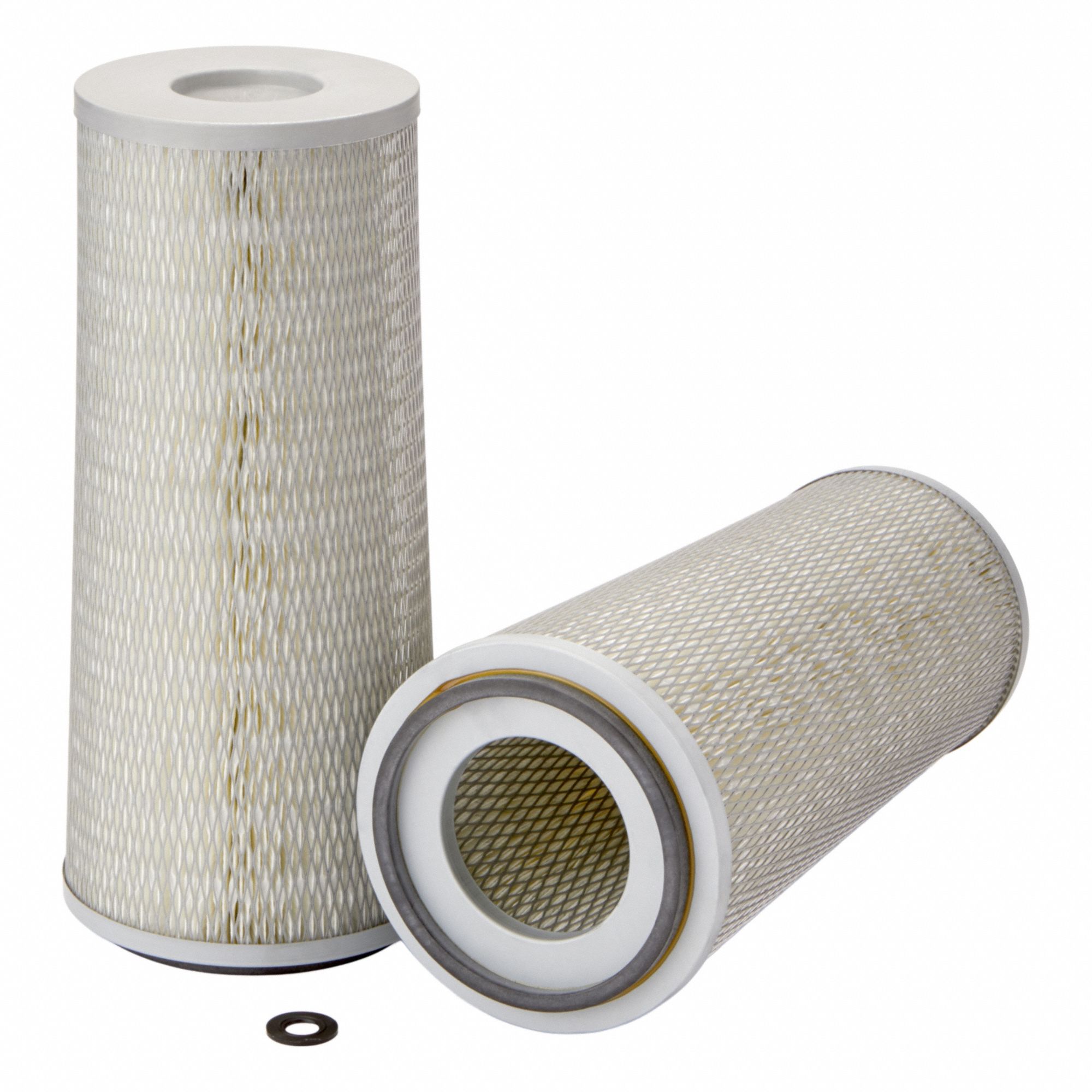 FLEETGUARD, Round-Oval, Engine, Air Filter - 887JE0|AF1811 - Grainger