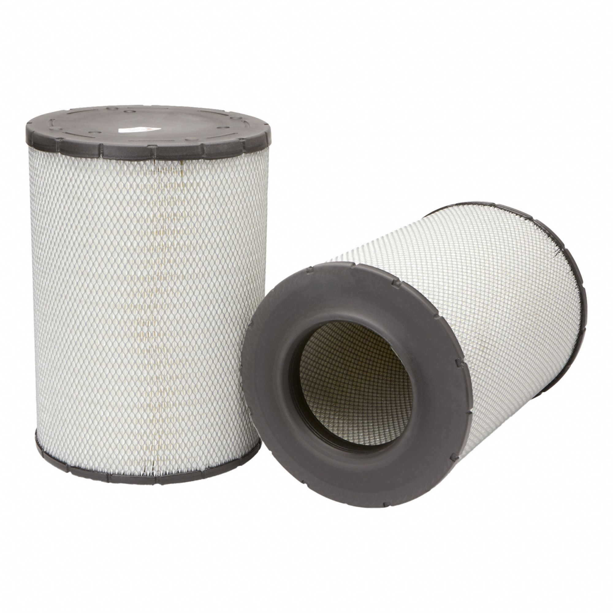 FLEETGUARD, Round-Oval, Engine, Air Filter Element - 834EK0|AF25359 ...