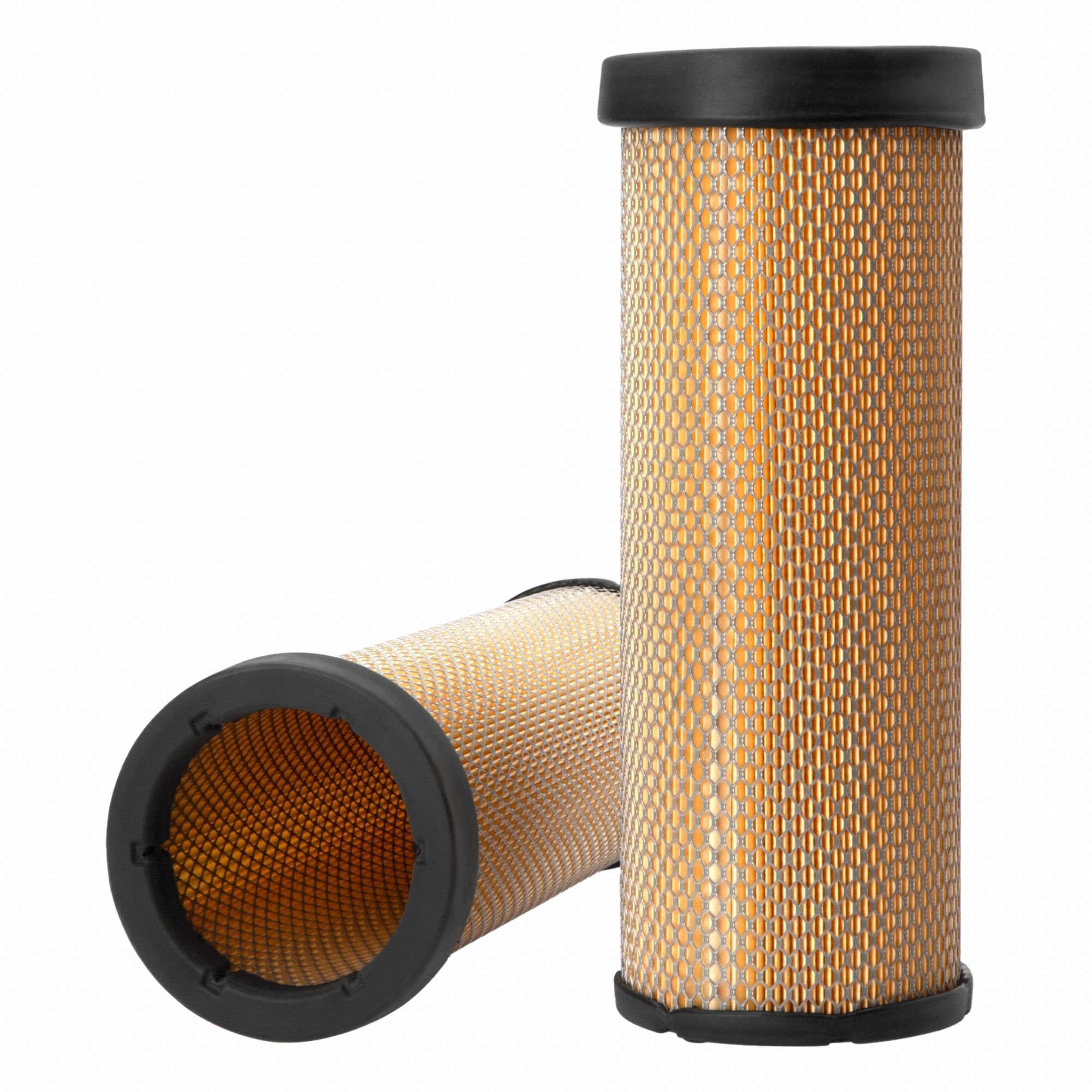 FLEETGUARD, Round-Oval, Engine, Air Filter Element - 834EK1|AF25360 ...