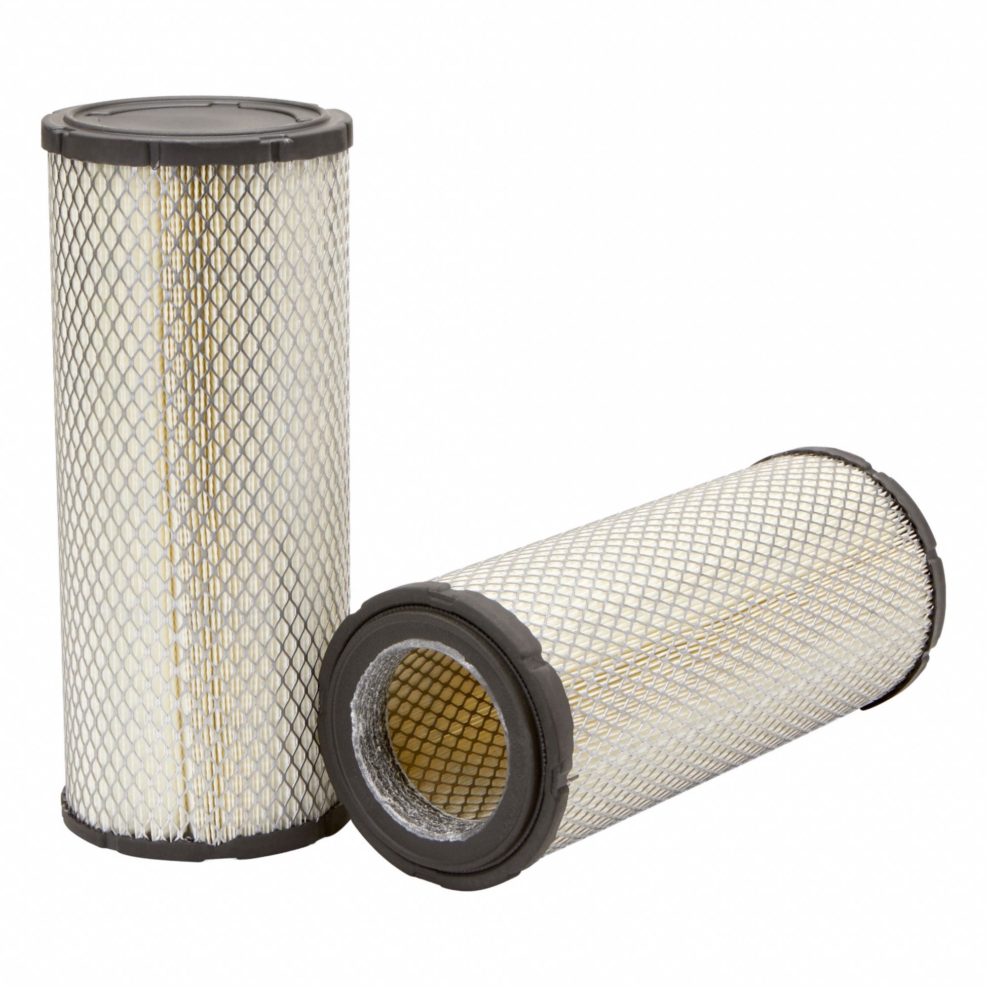 FLEETGUARD, Round-Oval, Engine, Air Filter - 887JF8|AF25555 - Grainger