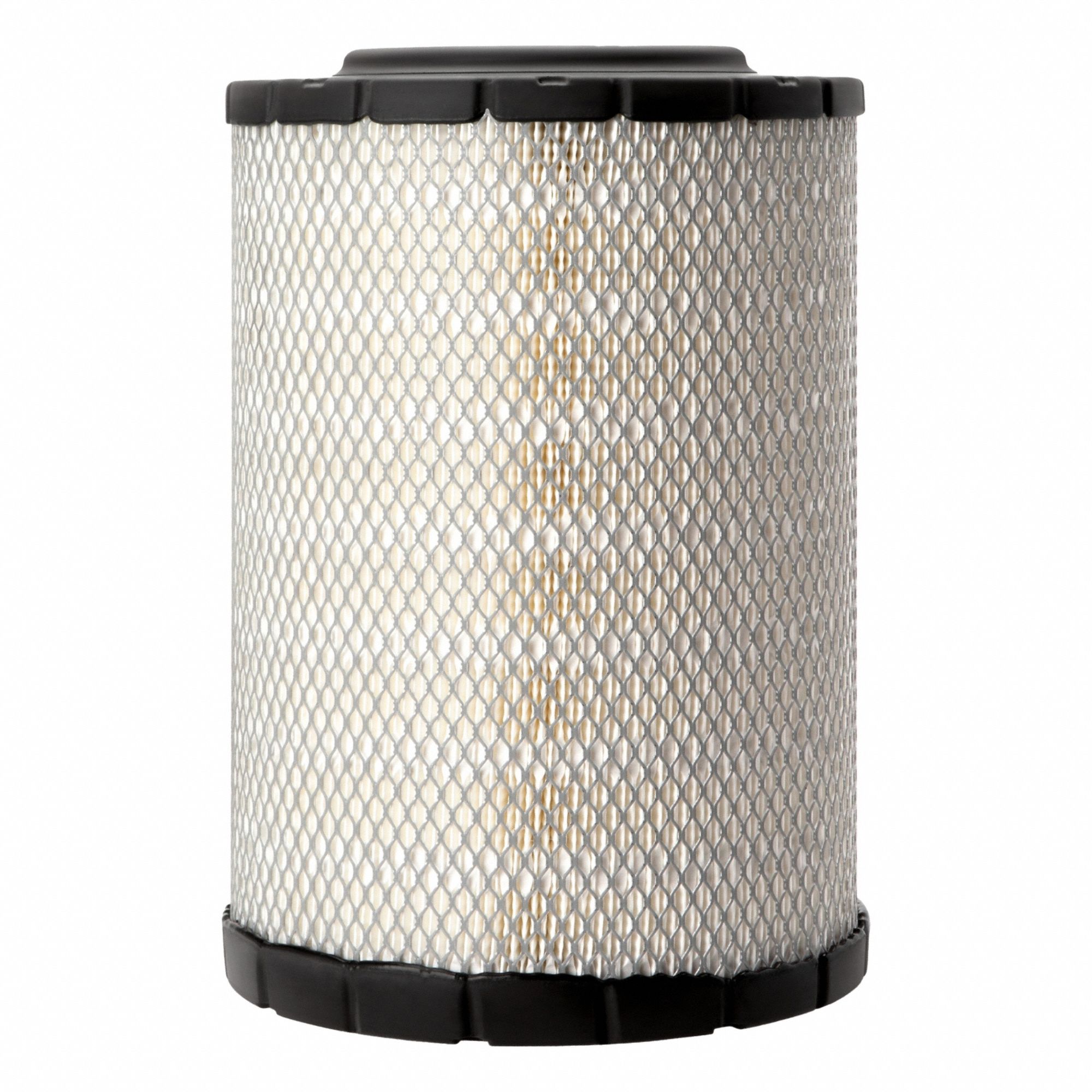 FLEETGUARD, Round-Oval, Engine, Air Filter Element - 834EL4|AF25886 ...