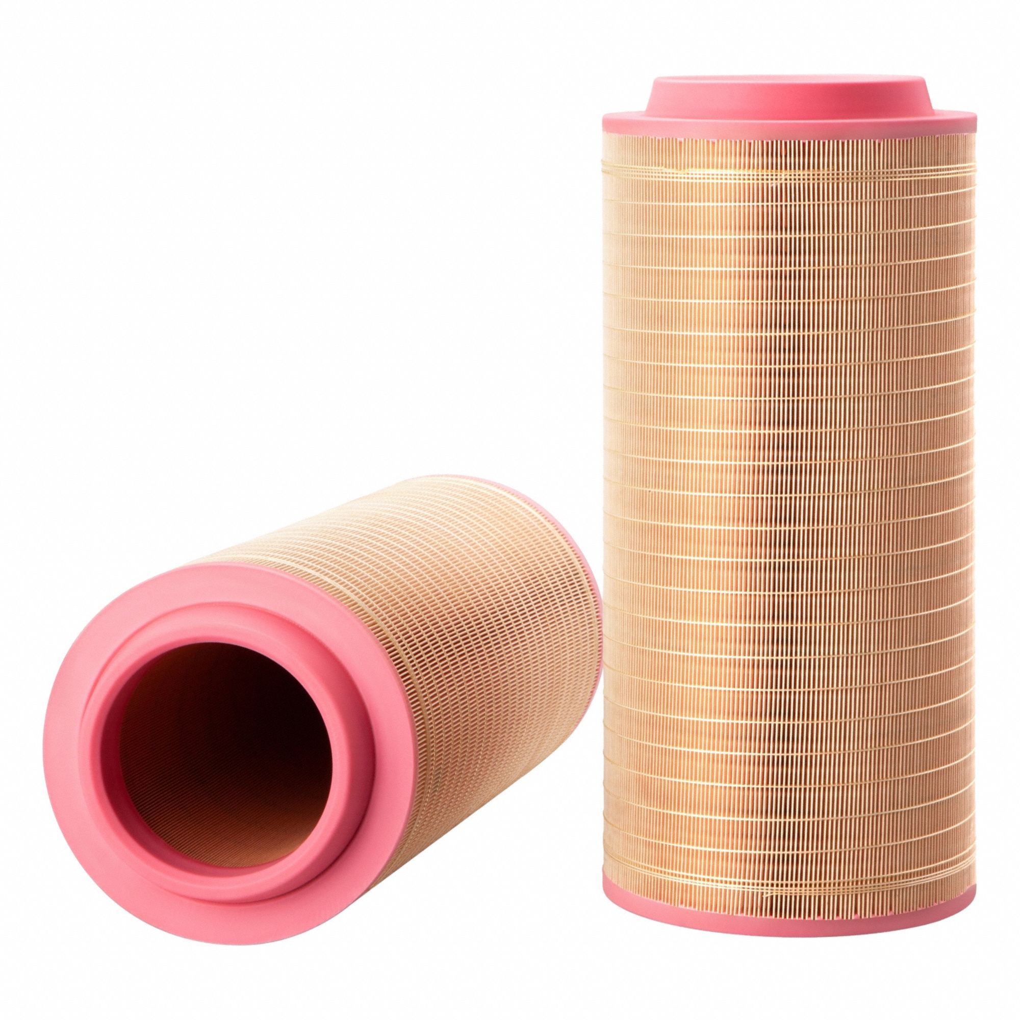 FLEETGUARD, Round-Oval, Engine, Automotive Air Filter - 834EM9|AF26399 ...