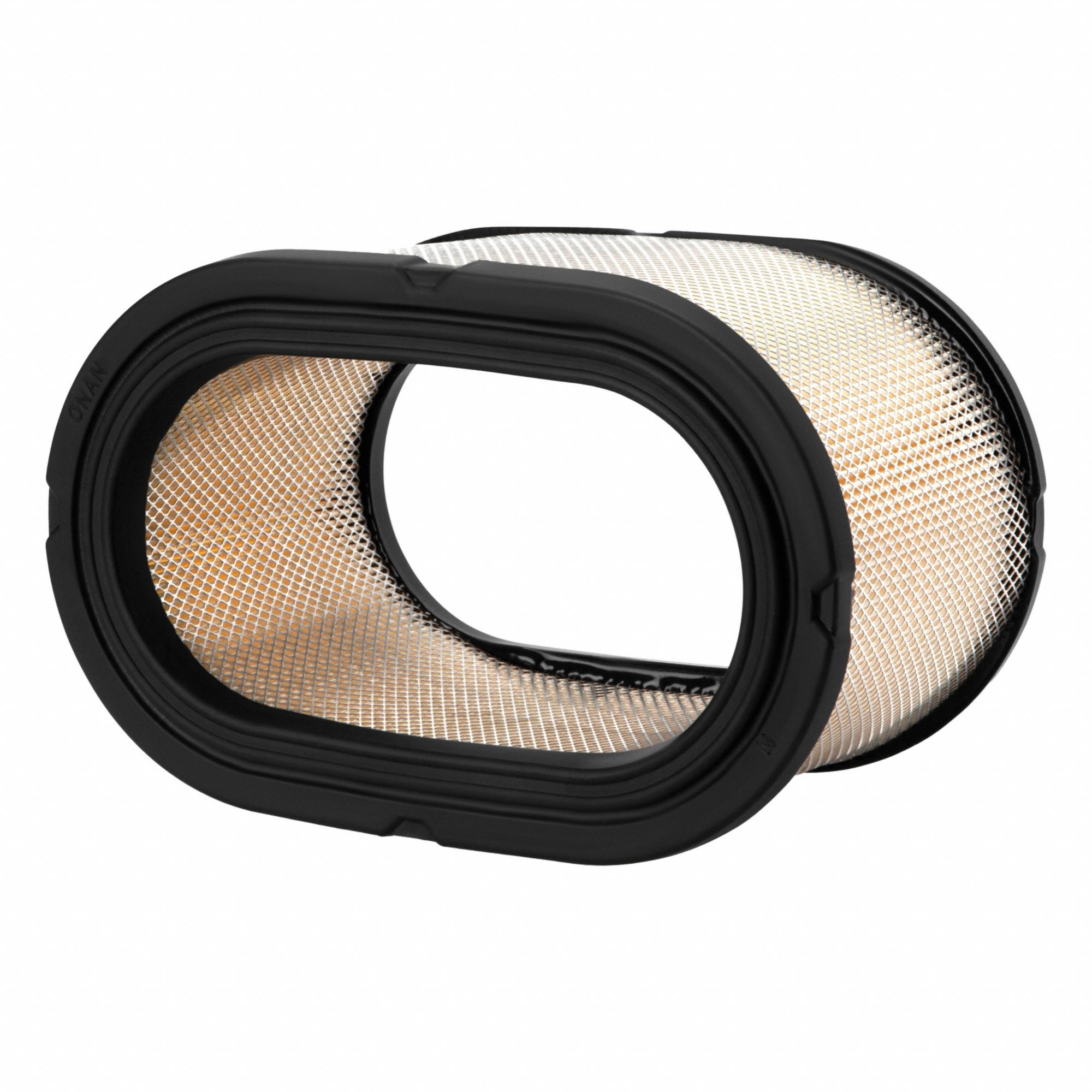 FLEETGUARD, Round-Oval, Engine, Automotive Air Filter - 834EN8|AF27906 ...