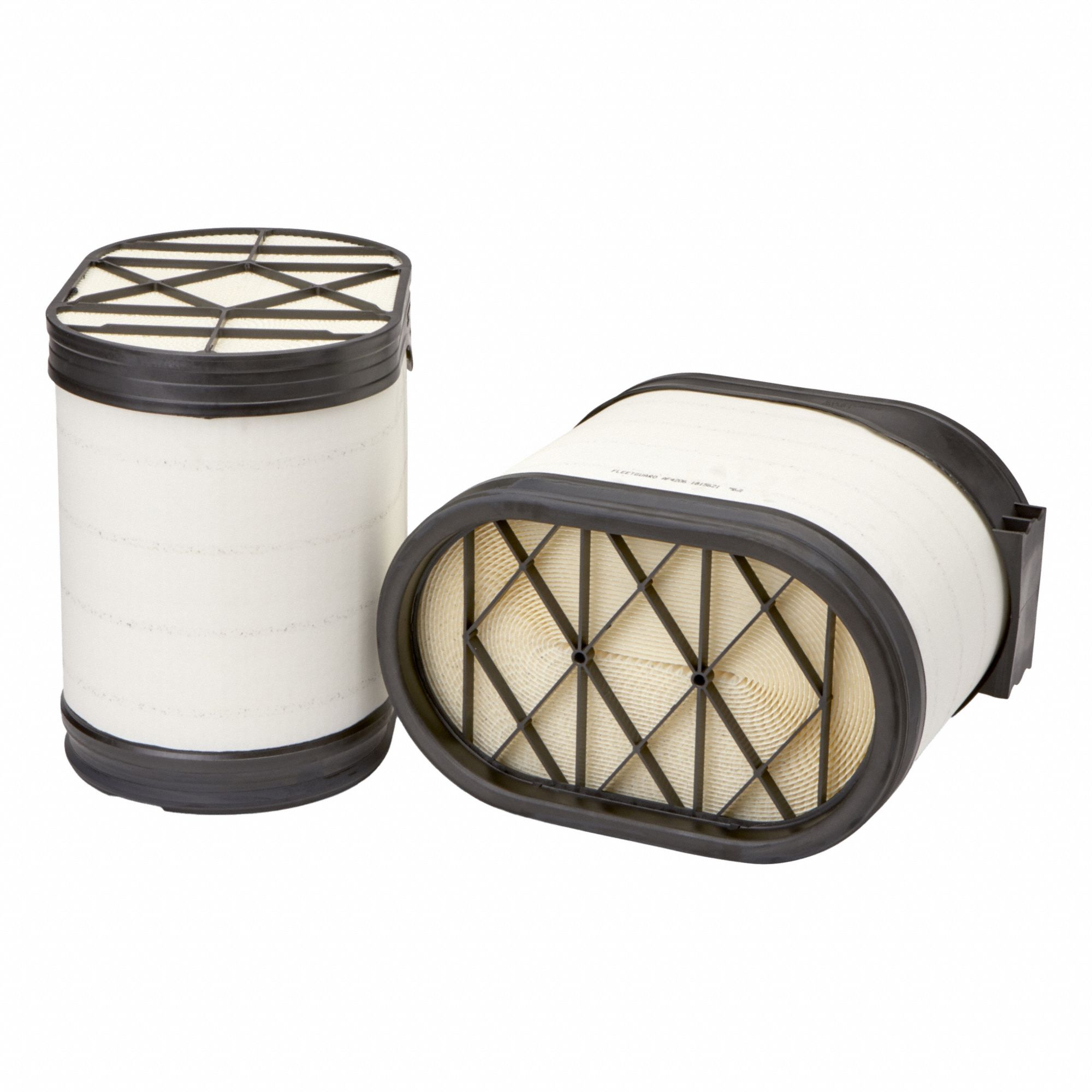 FLEETGUARD, Engine, Round, Automotive Air Filter Pack - 834EP5|AF4206 ...