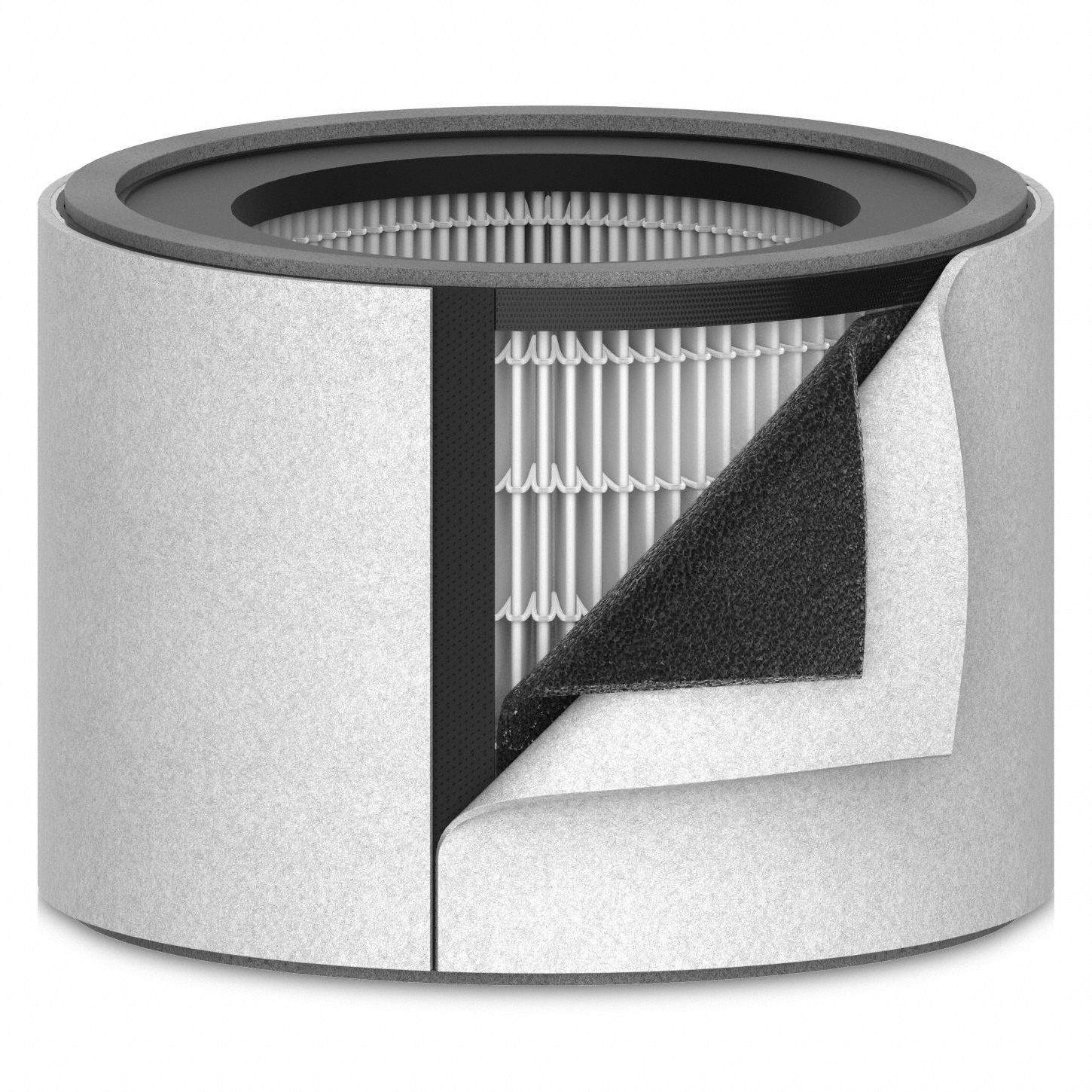 Air Filter, 7 7/8 in Nominal Ht, Air Filter - 384TX5|AFHZ2000-01 - Grainger