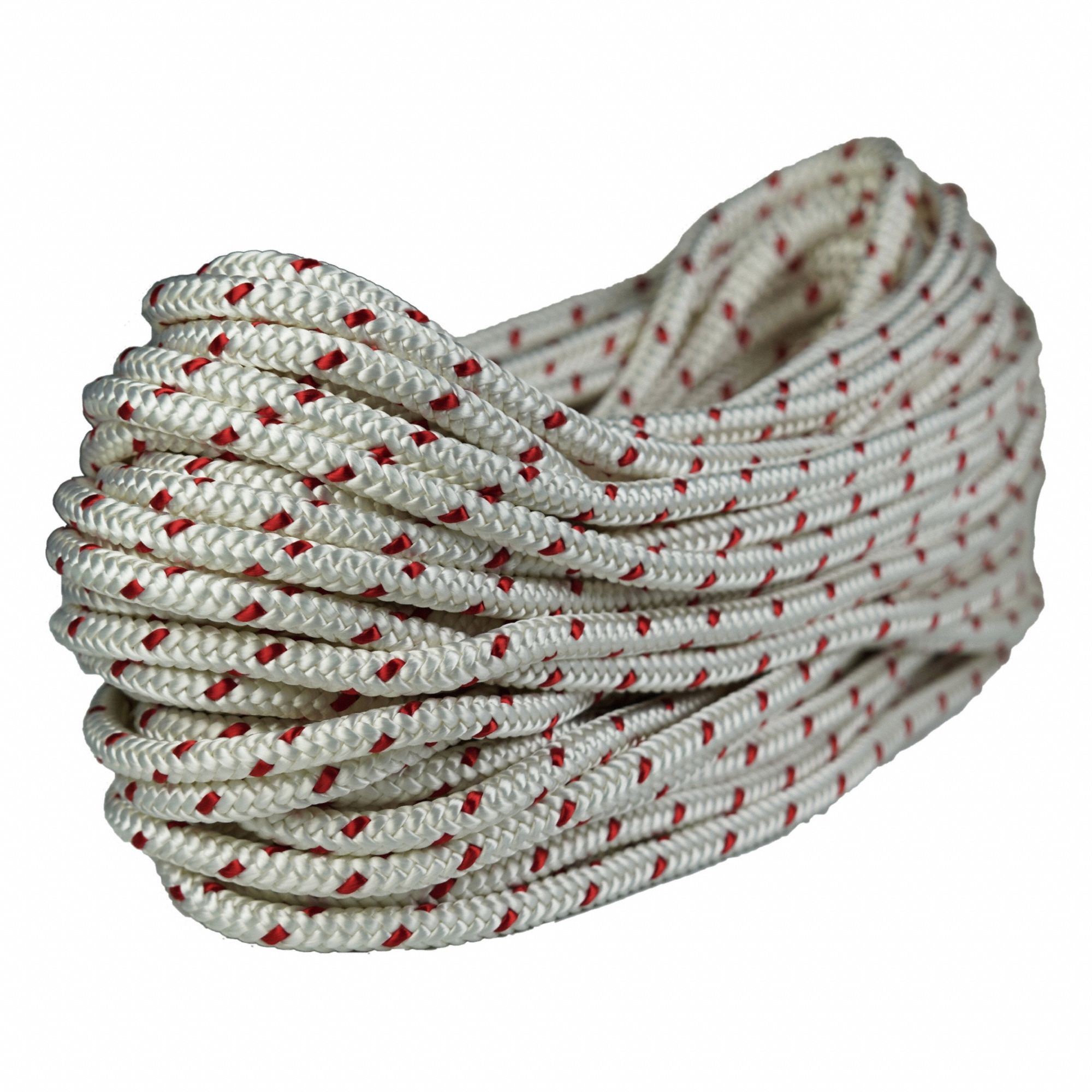 ALL GEAR, Braid, 1 in Dia, Rigging and Climbing Rope - 821DW4 ...