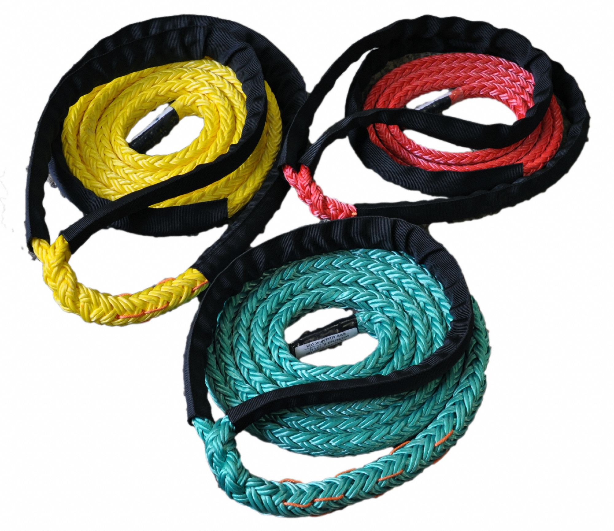 ALL GEAR, Polyester, 1/2 in Rope Dia, Rope Sling - 821EF5 ...