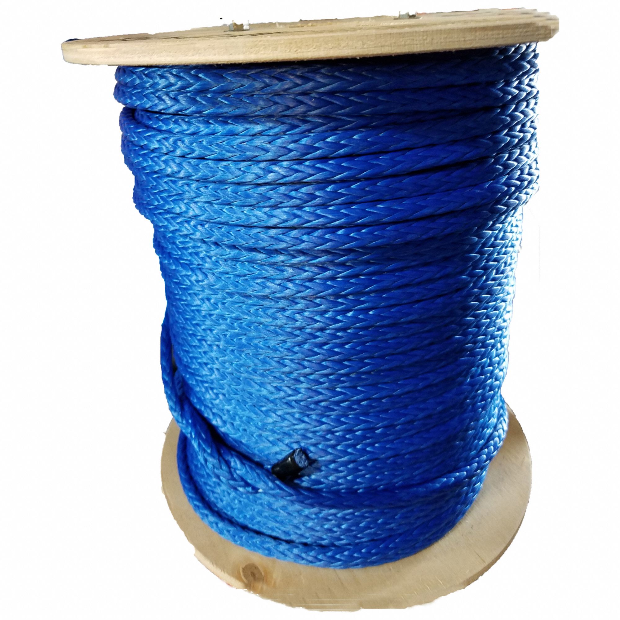 ALL GEAR, Rope, 600 ft Line Lg, Winch Line - 20Y672|AG12SS12600 - Grainger