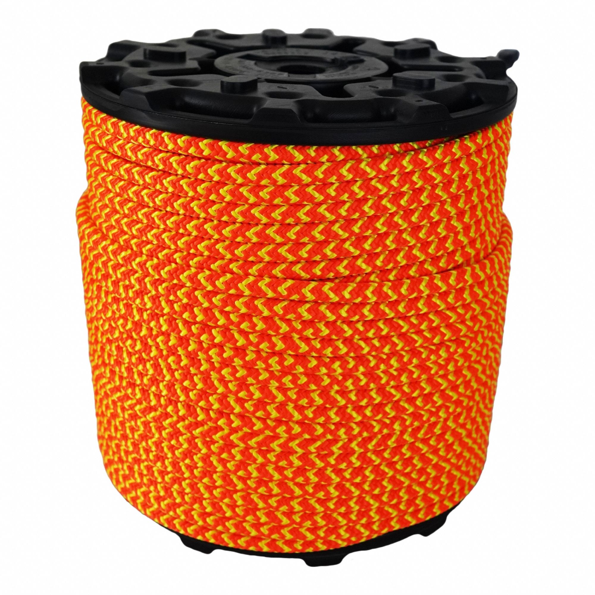 ALL GEAR, Braid, 1/2 in Dia, Rigging and Climbing Rope - 821DW0 ...