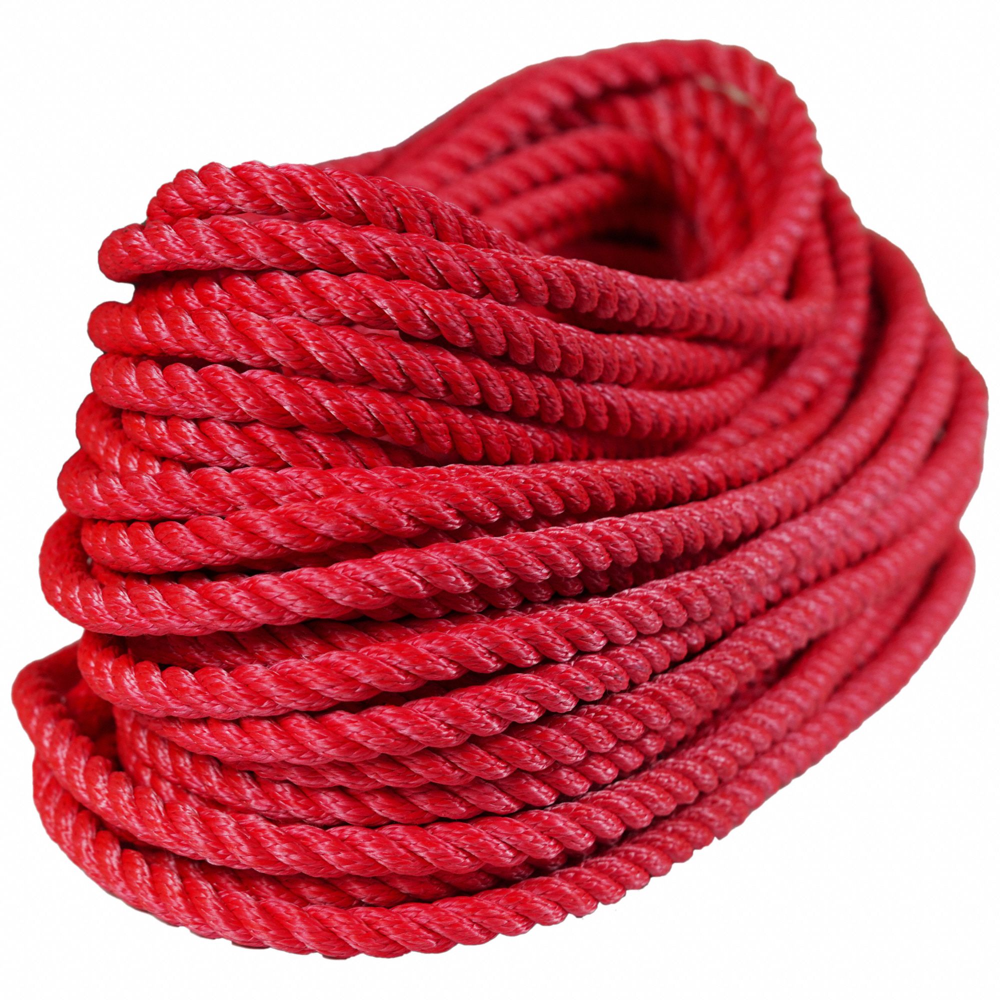 ALL GEAR, Twisted, 5/8 in Dia, Rigging and Climbing Rope - 416P52 ...