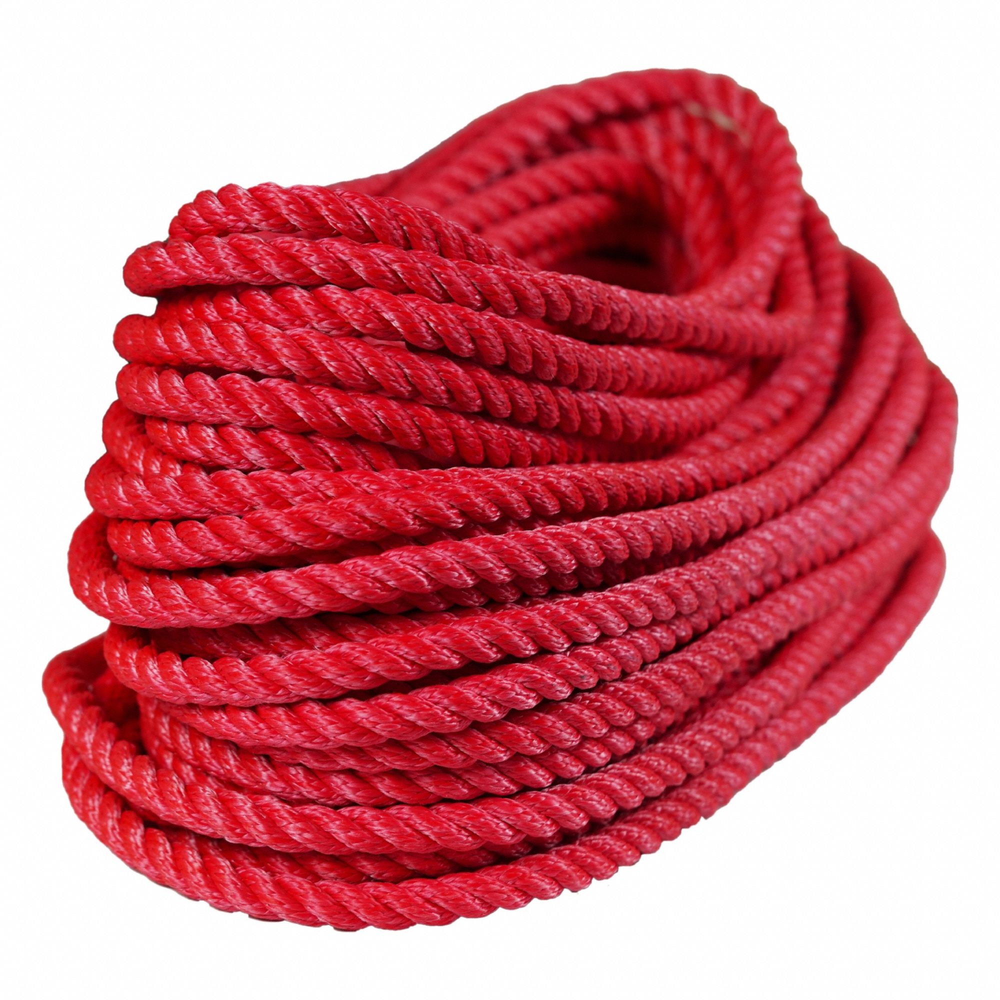 ALL GEAR, Twisted, 5/8 in Dia, Rigging and Climbing Rope - 821EA0 ...
