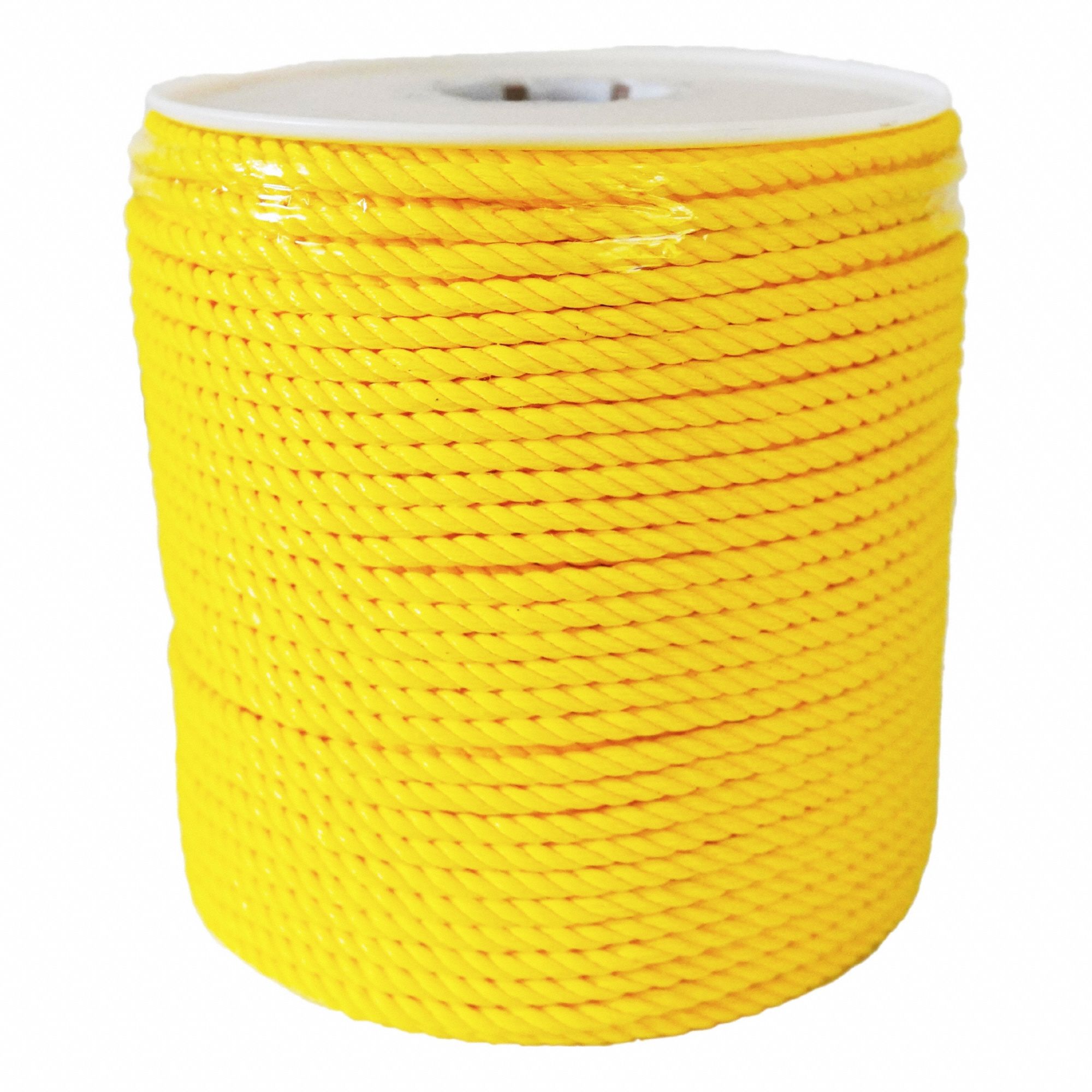 ALL GEAR, Twisted, 1/4 in Dia, General Purpose Utility Rope - 821EK1 ...
