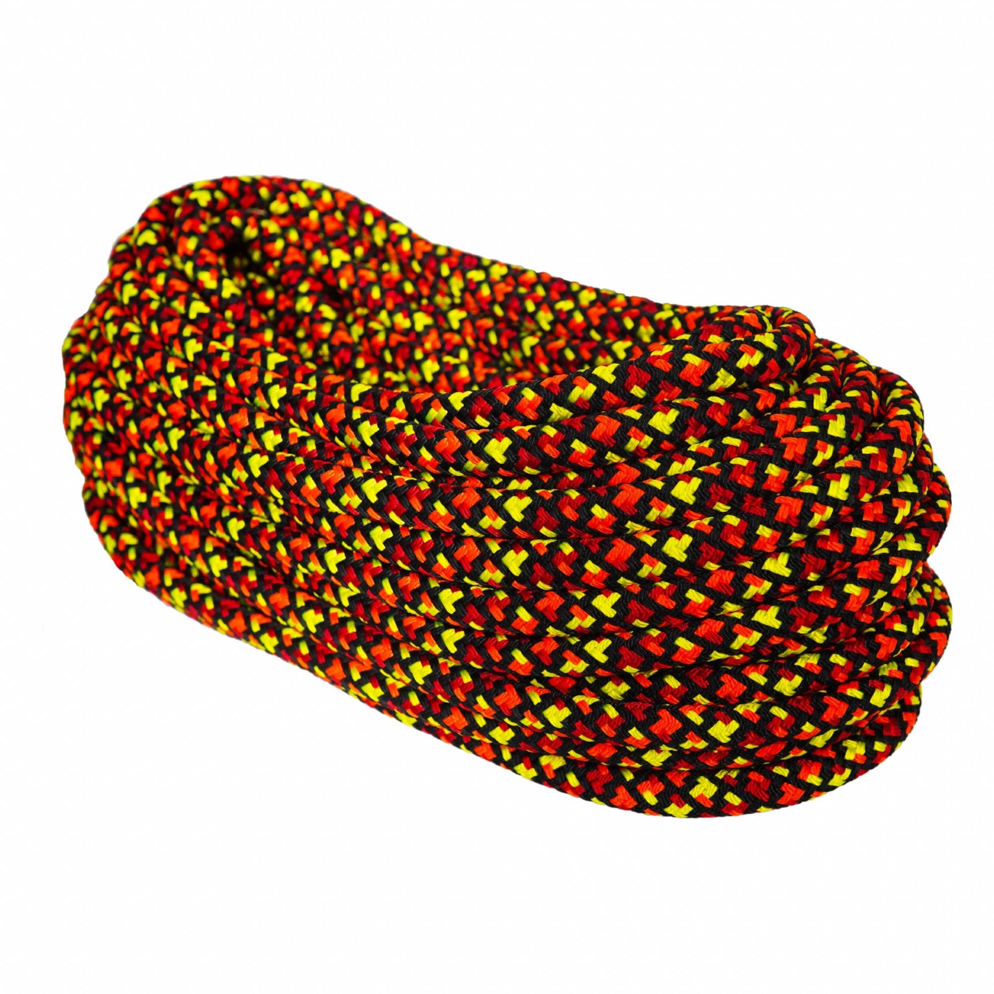 ALL GEAR, Double Braid, 5/8 in Dia, Rigging and Climbing Rope - 821DY5 ...