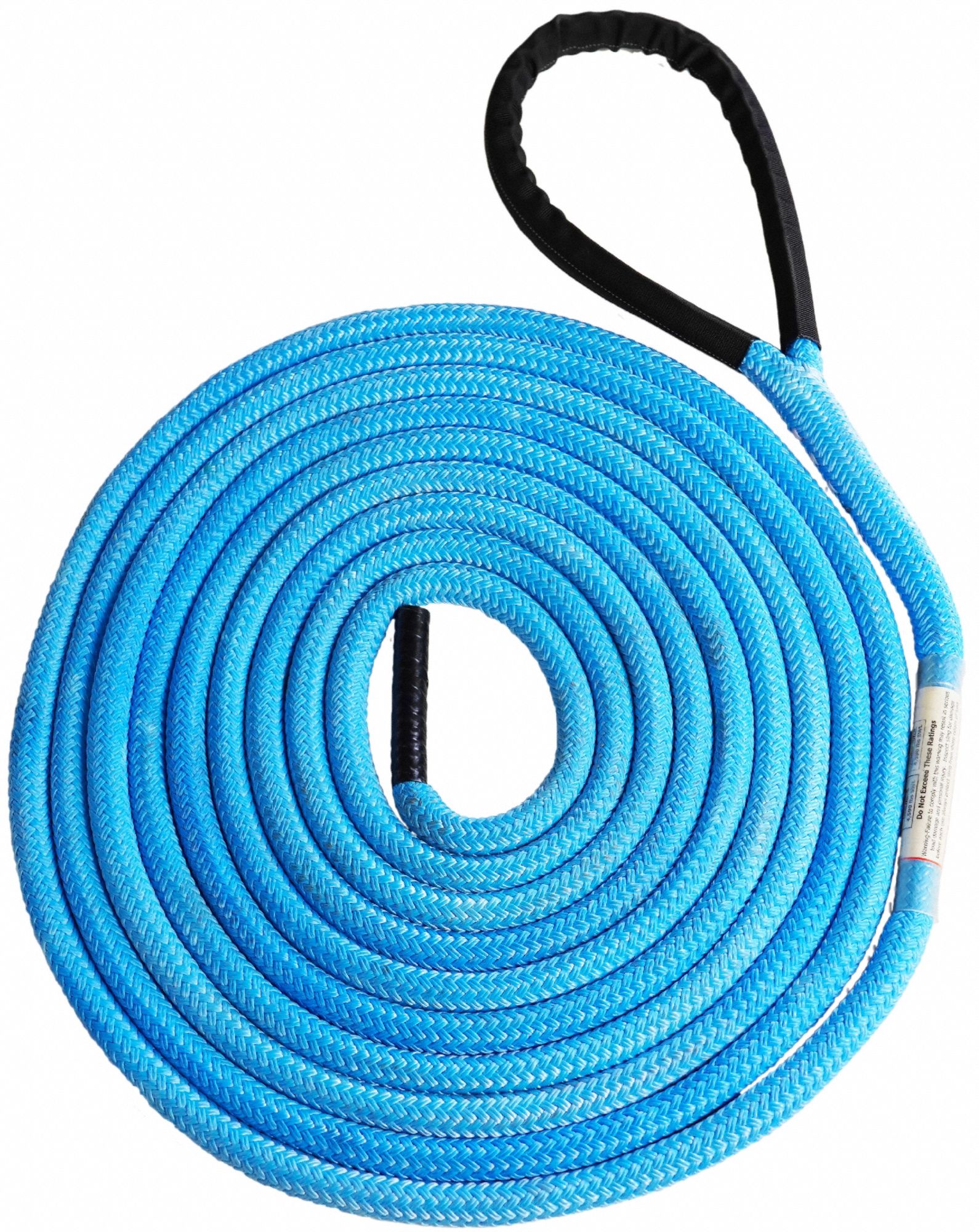 ALL GEAR, HMPE, 5/8 in Rope Dia, Rope Sling - 821EE0|AGBRCS5820 - Grainger