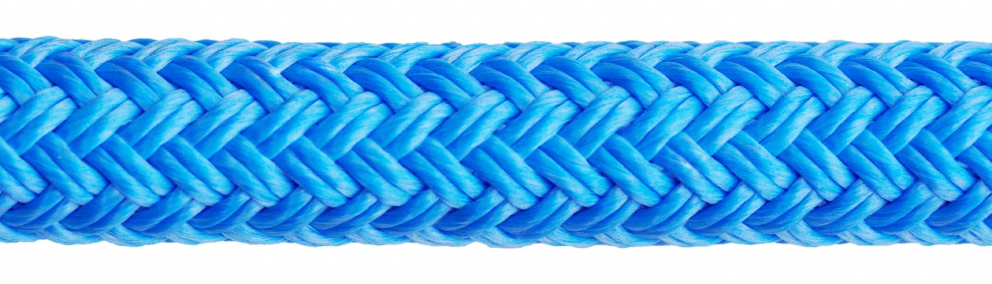 ALL GEAR, Double Braid, 5/8 in Dia, Rigging and Climbing Rope - 821EA7 ...