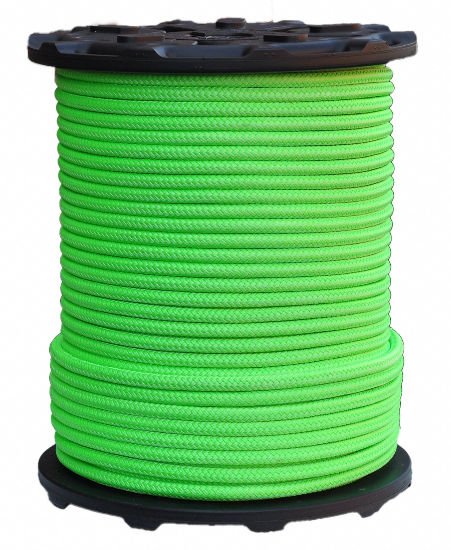 ALL GEAR, Double Braid, 9/16 in Dia, Rigging and Climbing Rope - 821EA5 ...