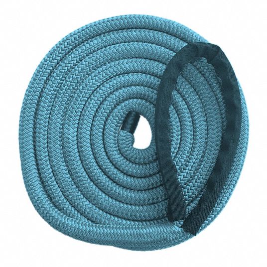 ALL GEAR, Polyester, 1/2 in Rope Dia, Rope Sling - 821EE9|AGBRES1210 ...