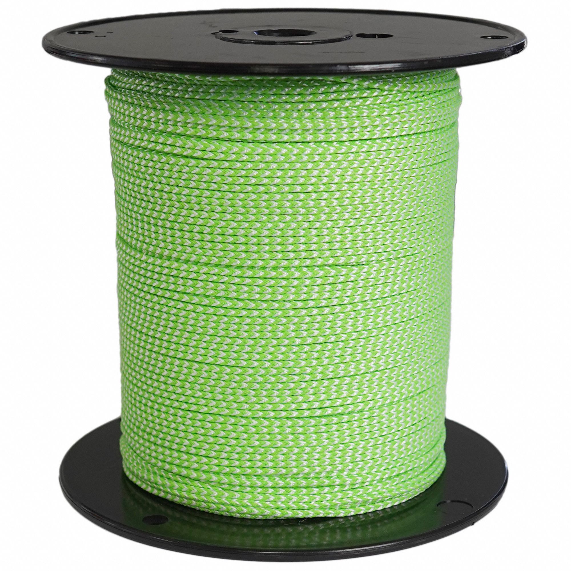 ALL GEAR, Braid, 3/32 in Dia, Rigging and Climbing Rope - 3LAW3 ...