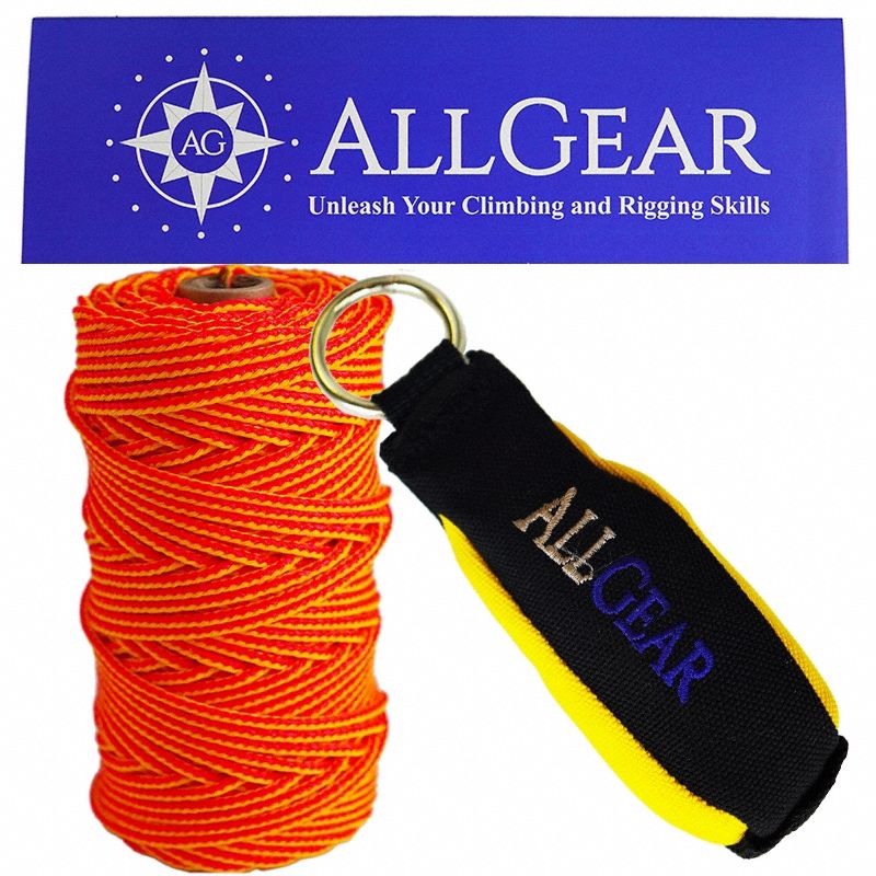 Rigging and Climbing Rope Kit,200 ft L - Grainger