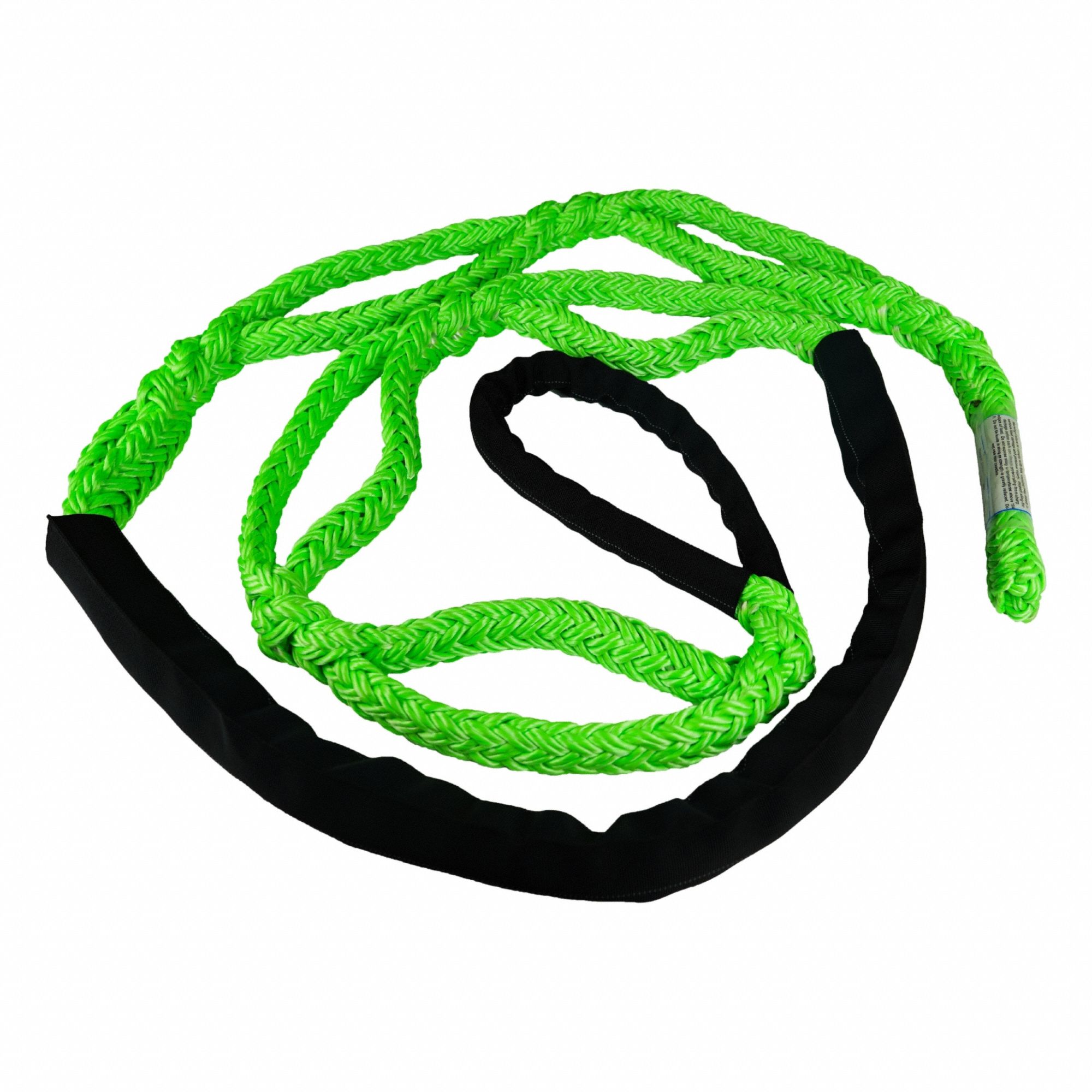 ALL GEAR, Polyester, 3/4 in Rope Dia, Rope Sling - 821EE4|AGRCS12S-3410 ...