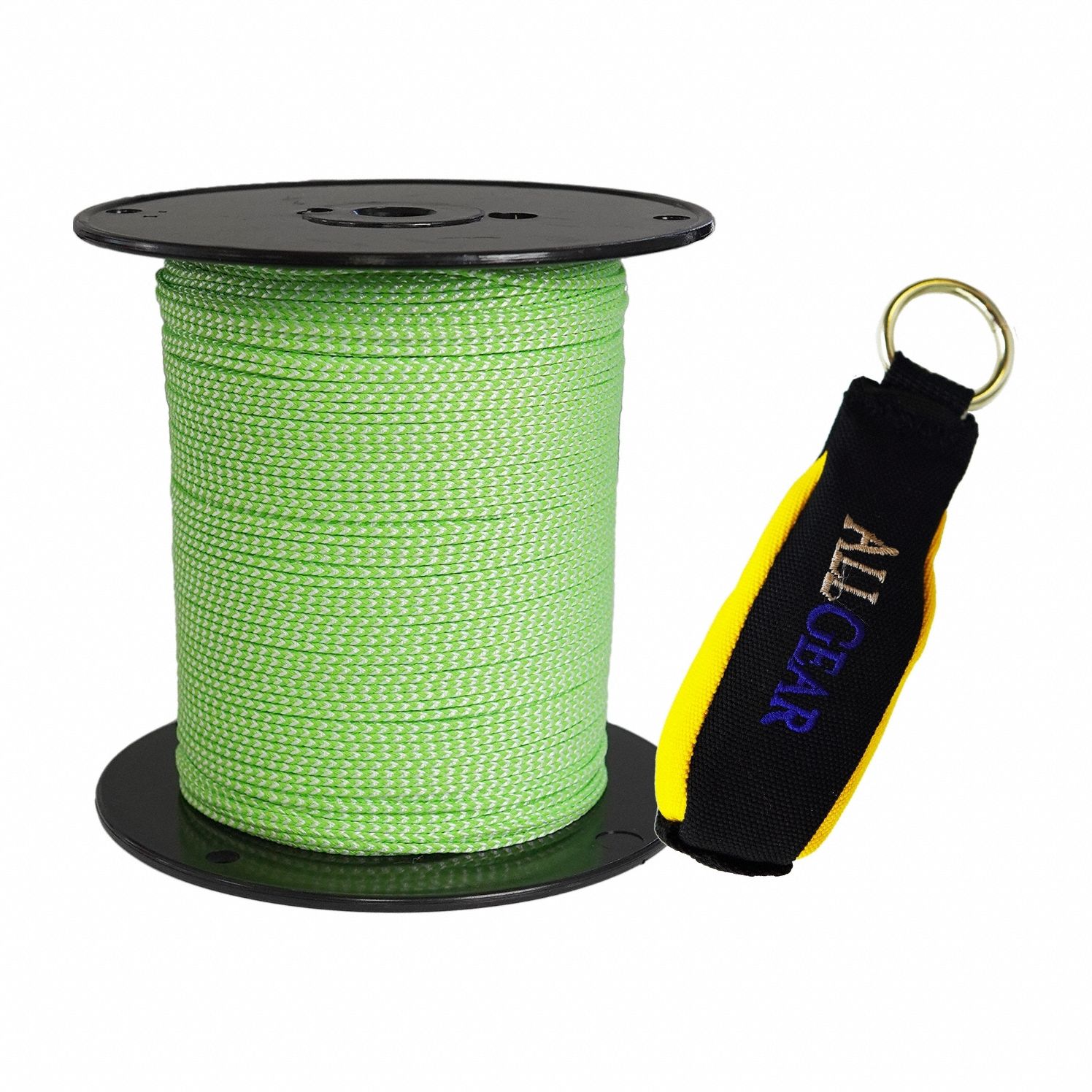 Rigging and Climbing Rope Kit,180 ft L - Grainger