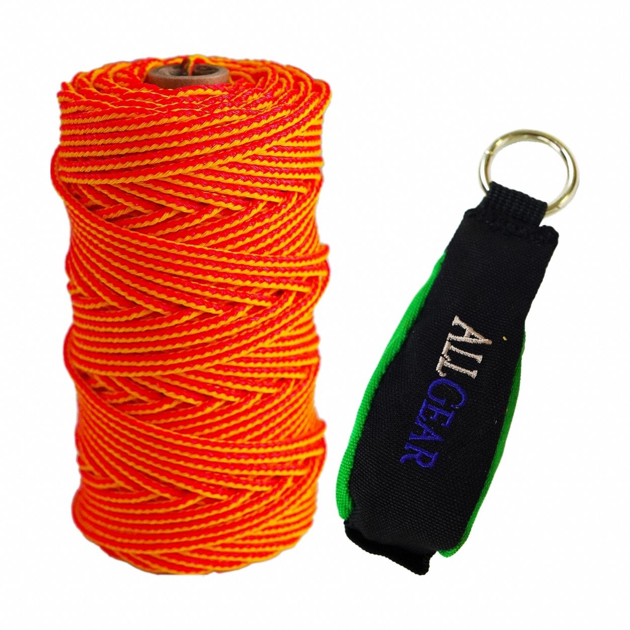 Rigging and Climbing Rope Kit,200 ft L - Grainger