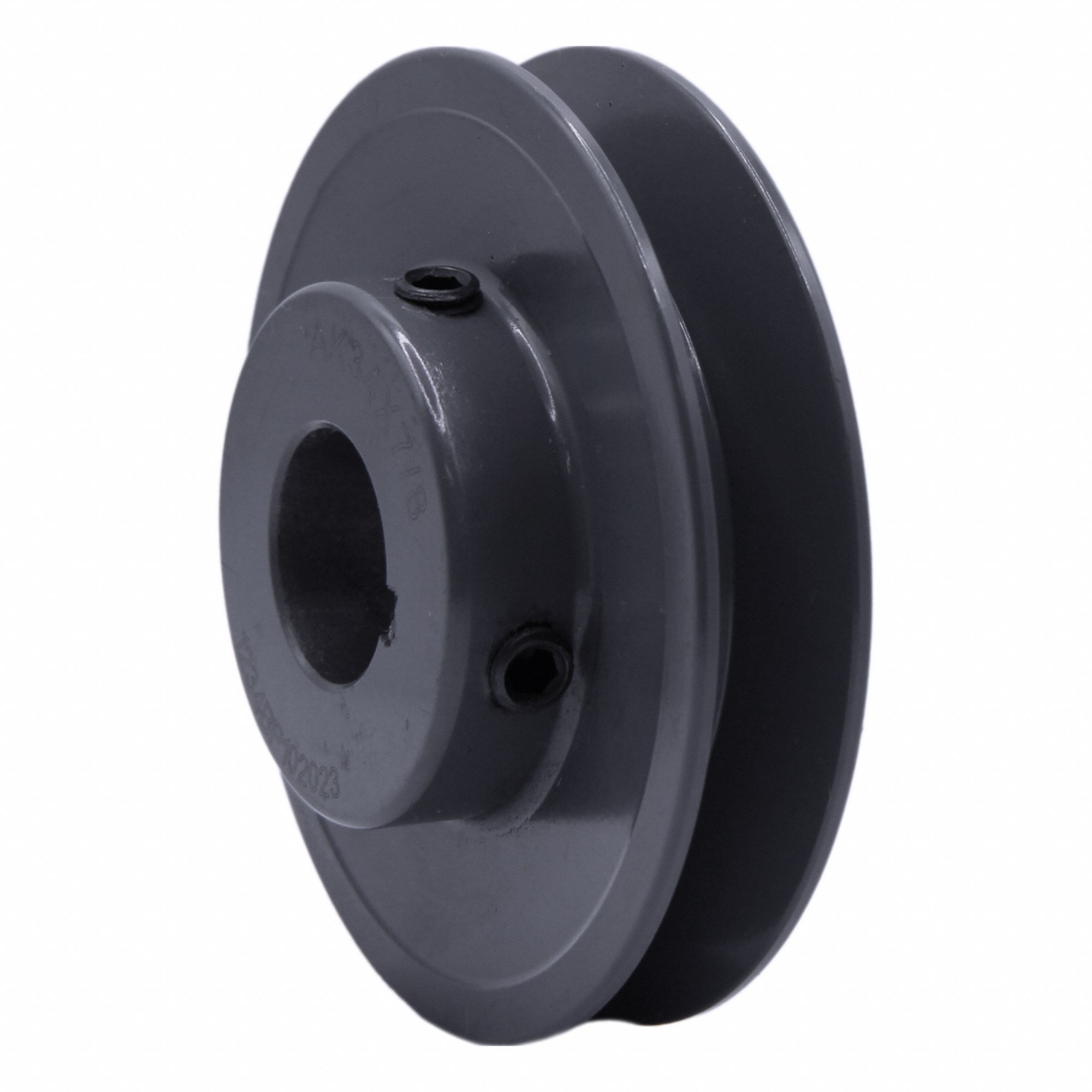 AK34, 1 Groove, V-Belt Pulley - 5RJA4|AK34X7/8 - Grainger