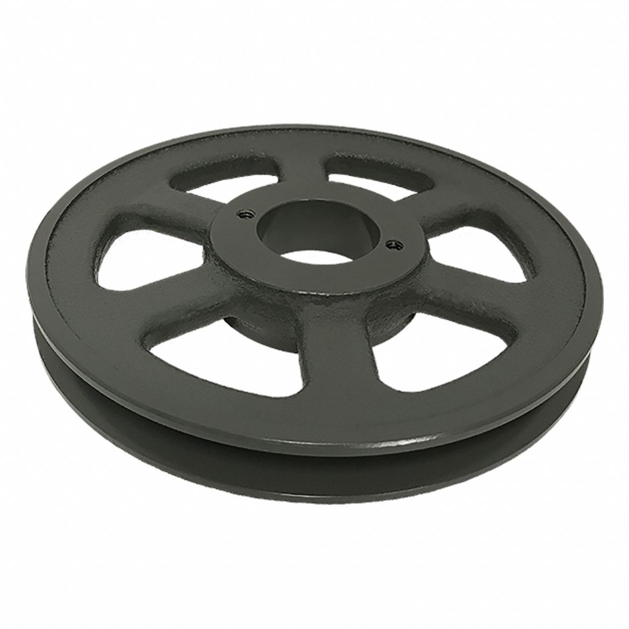 AK84, 1 Groove, V-Belt Pulley - 813H40|AK84H - Grainger