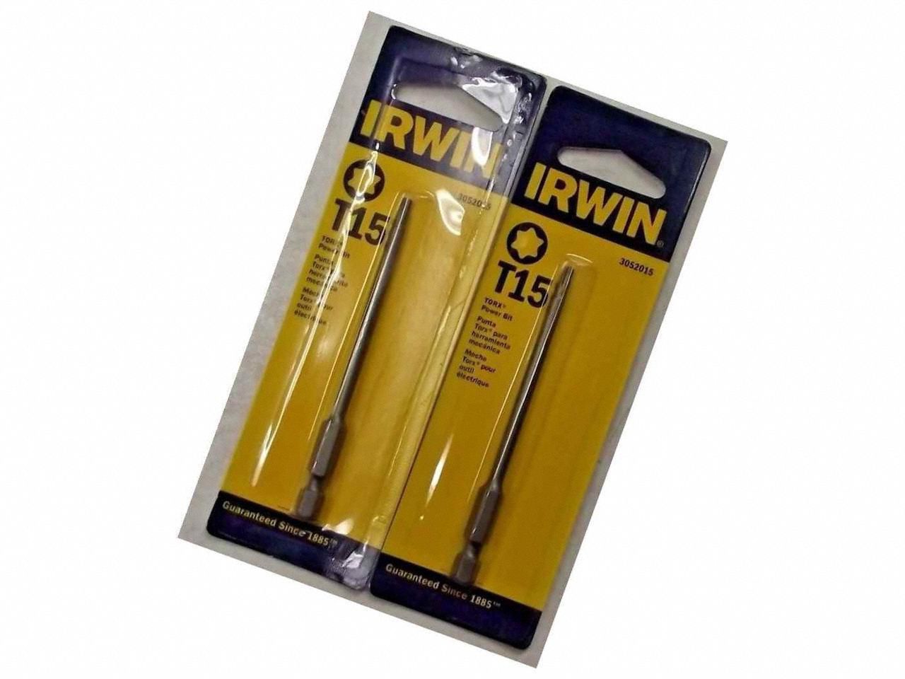 IRWIN, Power Bit, Imperial, Power Bit - 1AVD7|3052015 - Grainger