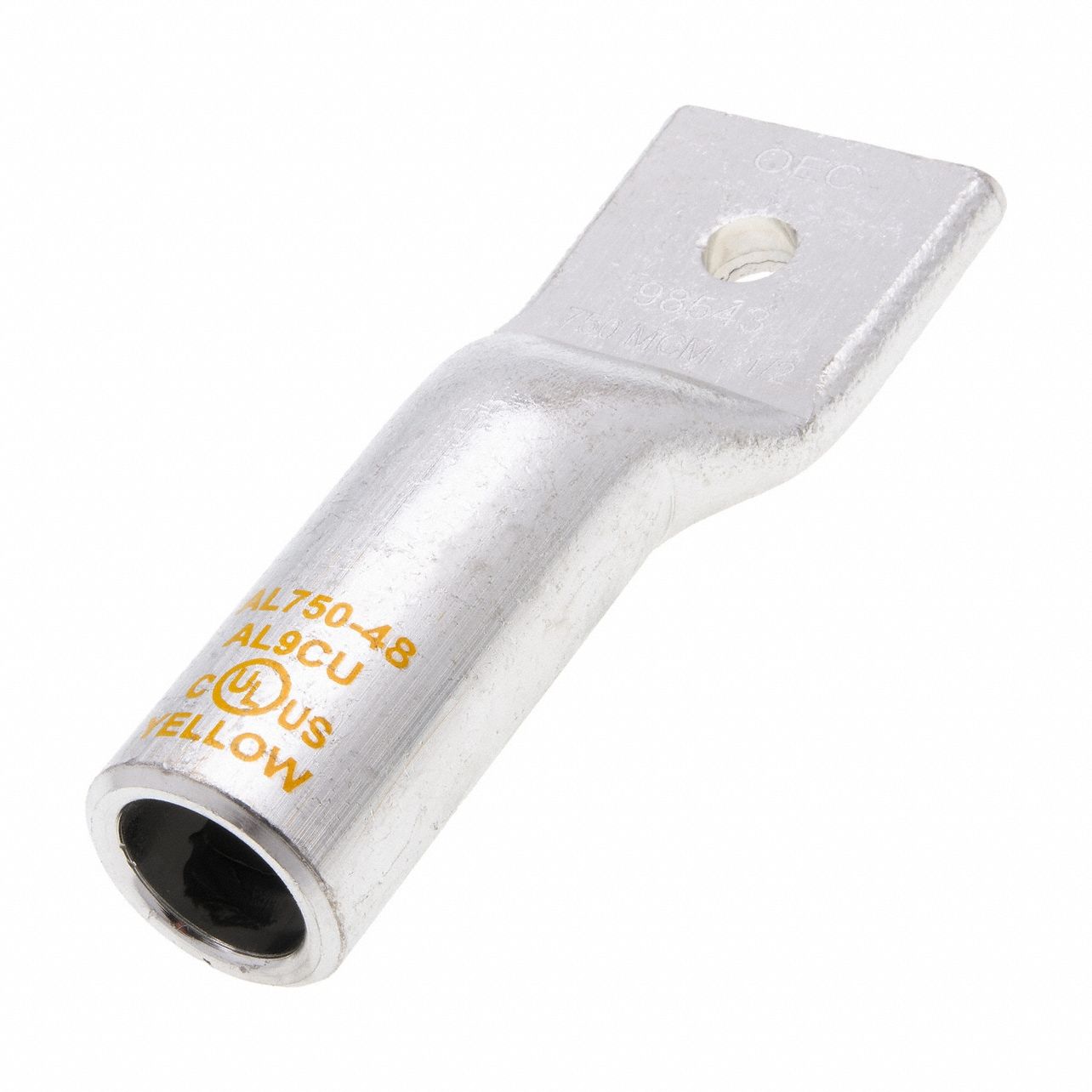 For 750 kcmil, Stranded Wire Type, Compression Lug - 870VM9|AL750-48 ...