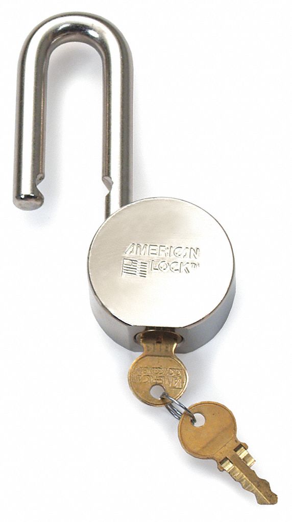 NO BRAND NAME ASSIGNED PADLOCK LONG SHANK - 28192 - ALD4124-318 | 4124 ...