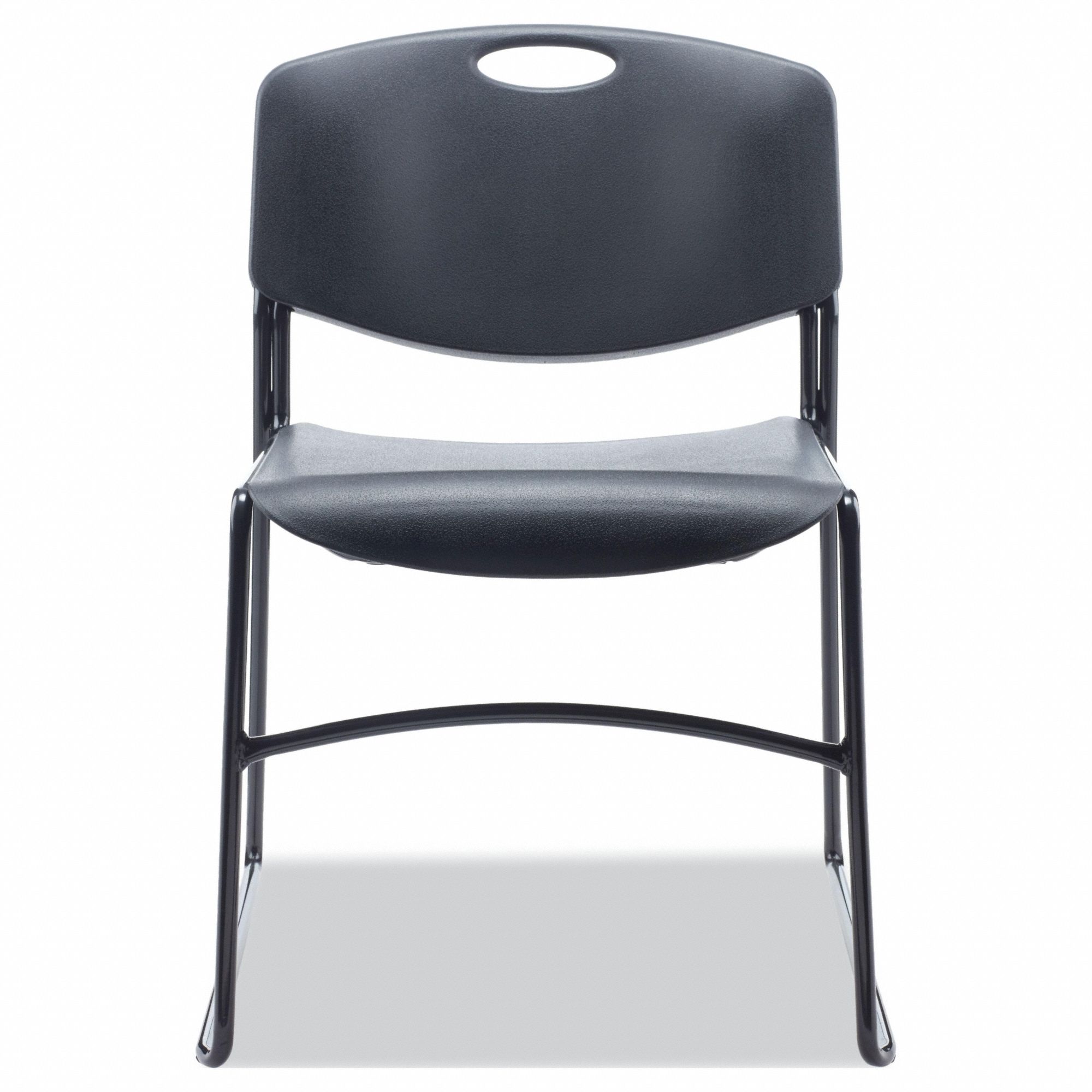 ALERA, Plastic Seat, Steel Frame, Stacking Chair - 801AH0|ALECA671 ...