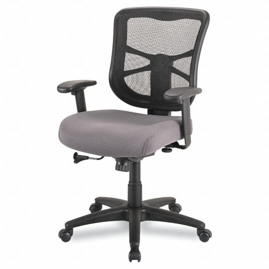 ALERA, Alera Elusion, Ht/Left/Right Slide, Office Chair - 801AH1 ...