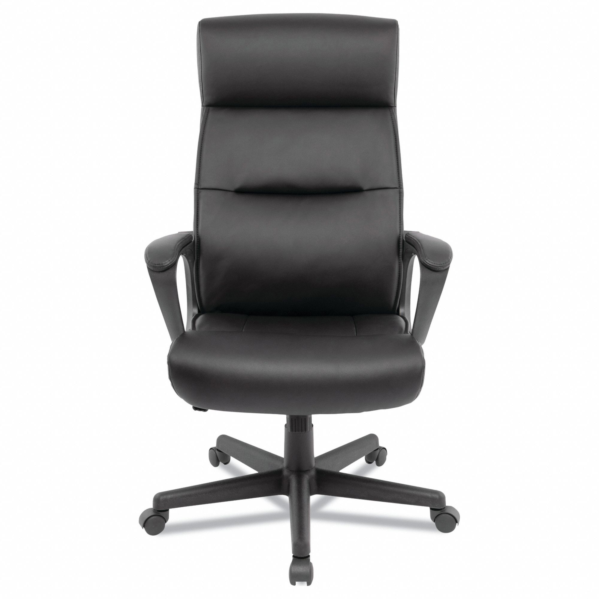 ALERA, Alera Oxnam, Black, Office Chair - 801AJ9|ALEON41B19 - Grainger
