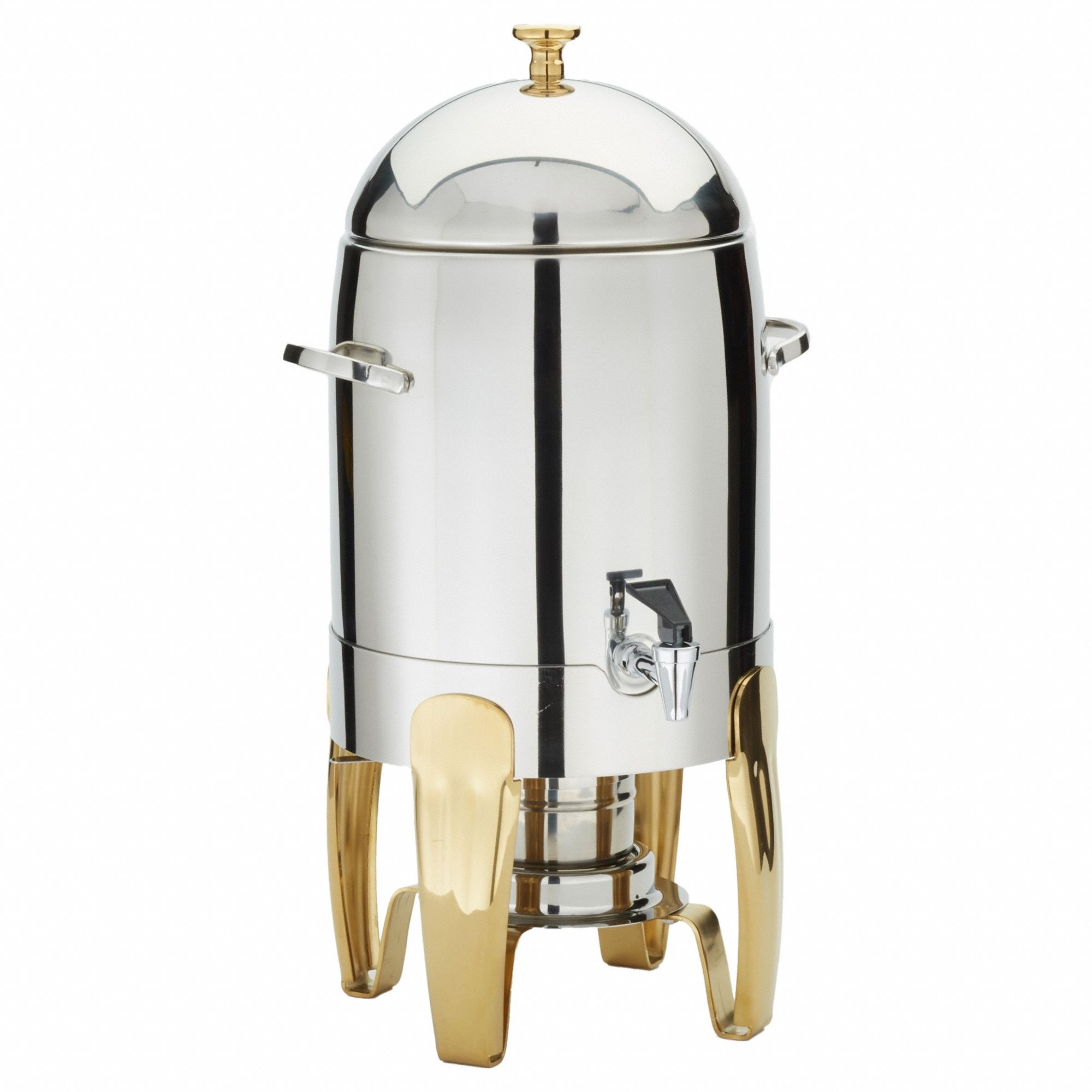 AMERICAN METALCRAFT, 12 qt Max Capacity, Stainless Steel, Coffee Urn ...